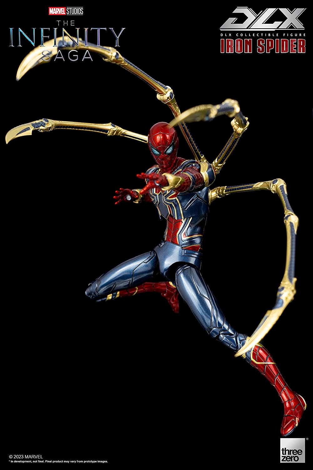 Marvel Infinity Saga: Iron Spider Available for Preorder on Amazon ...