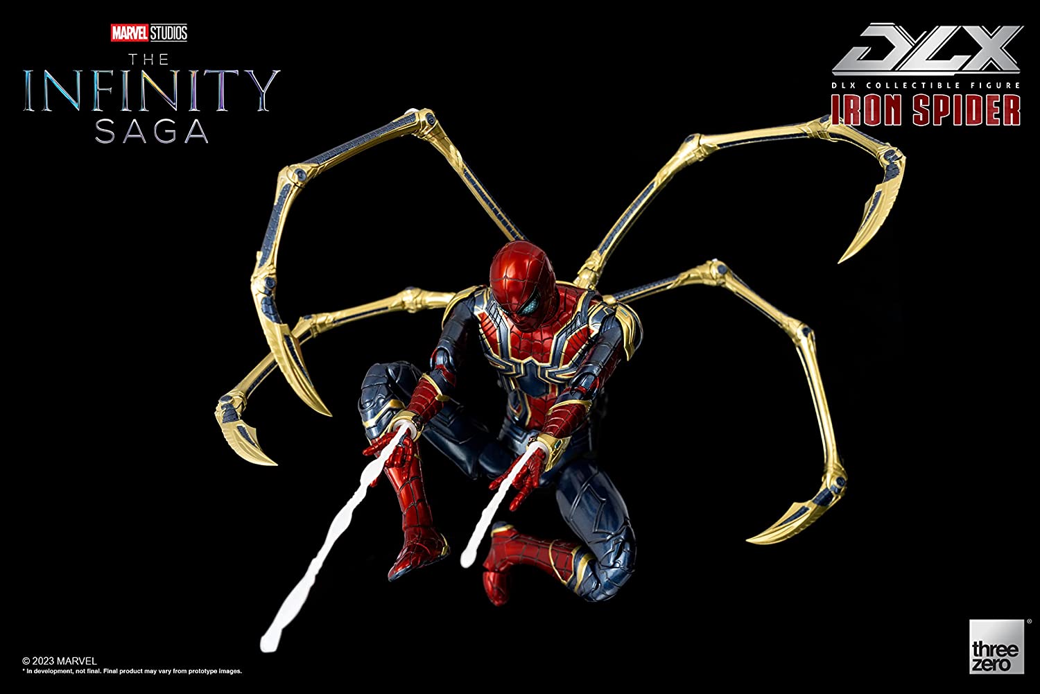 Marvel Infinity Saga: Iron Spider Available for Preorder on Amazon ...