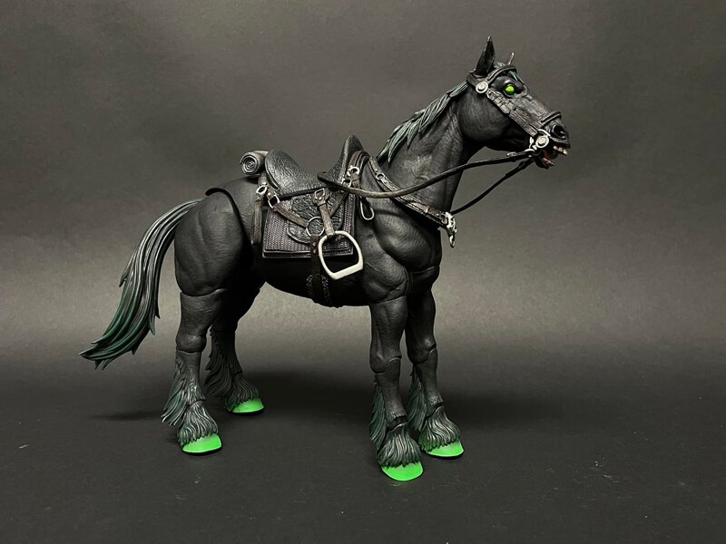 Four Horsemen's Spectral Green Headless Horseman Preorders Open March 1 ...