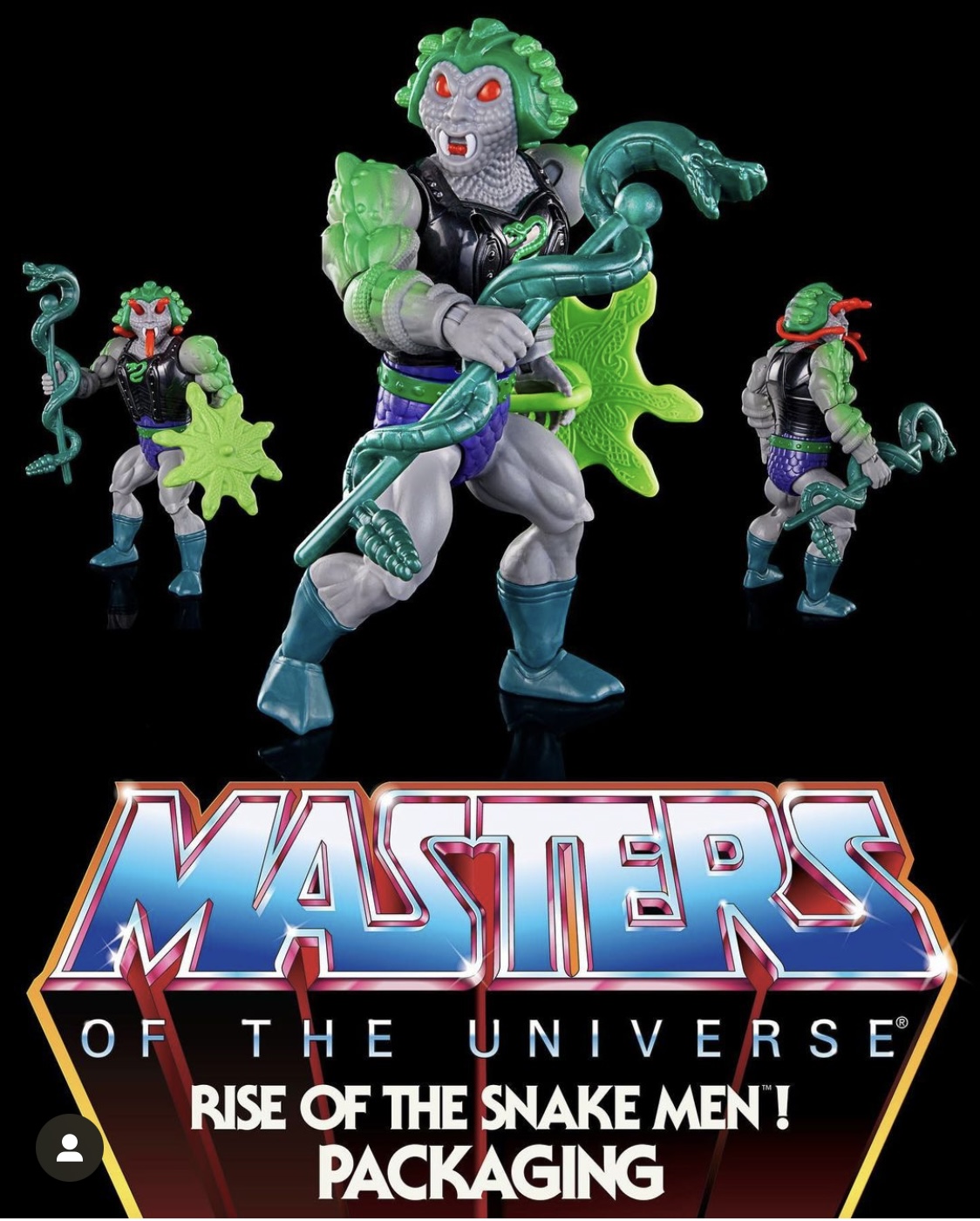 Packaging Revealed for MOTU Origins Dragon Blaster Skeletor and Snake ...
