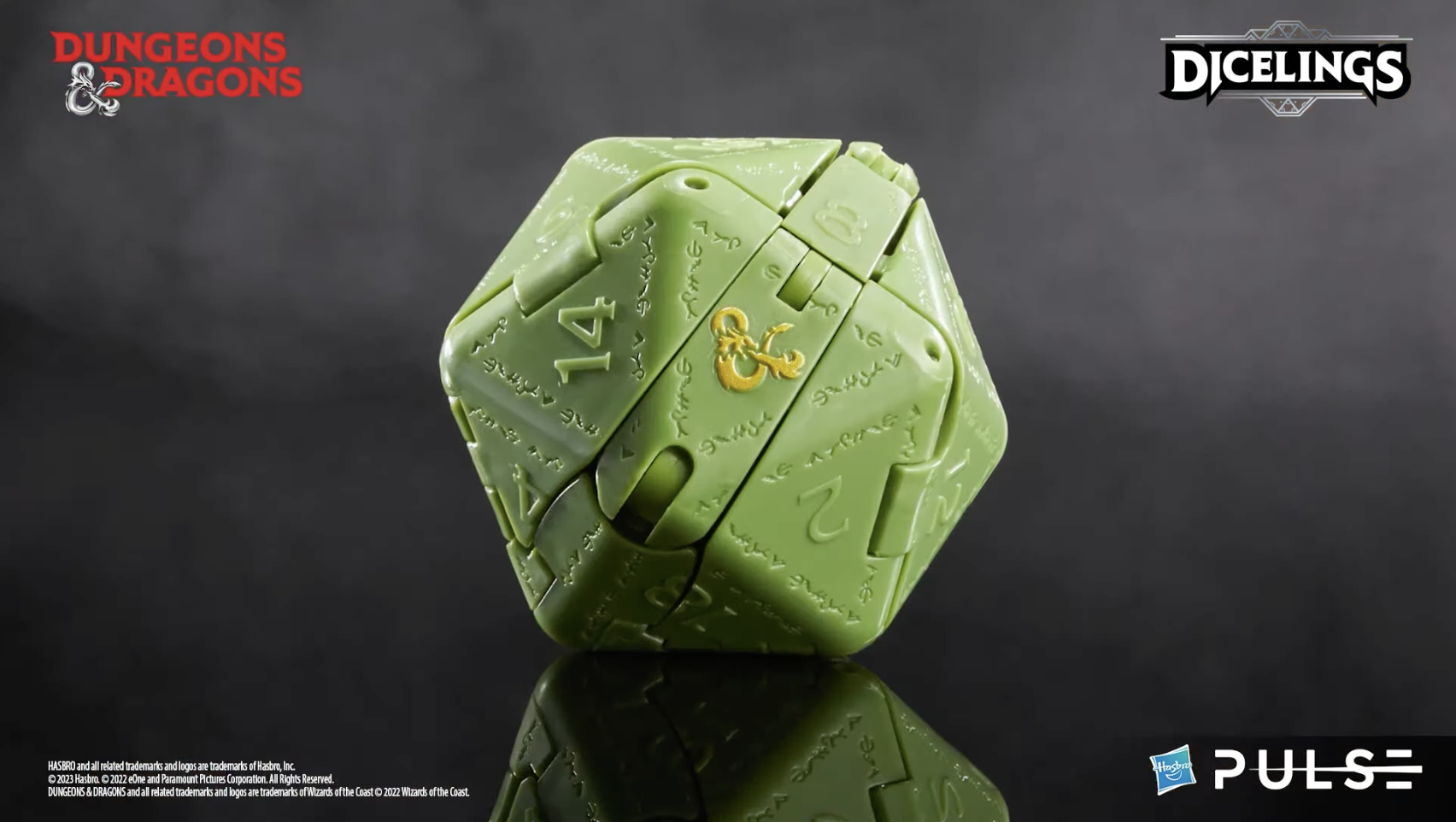 Hasbro Pulse's Dungeons & Dragon's Live Stream Reveals + Purchase Links ...