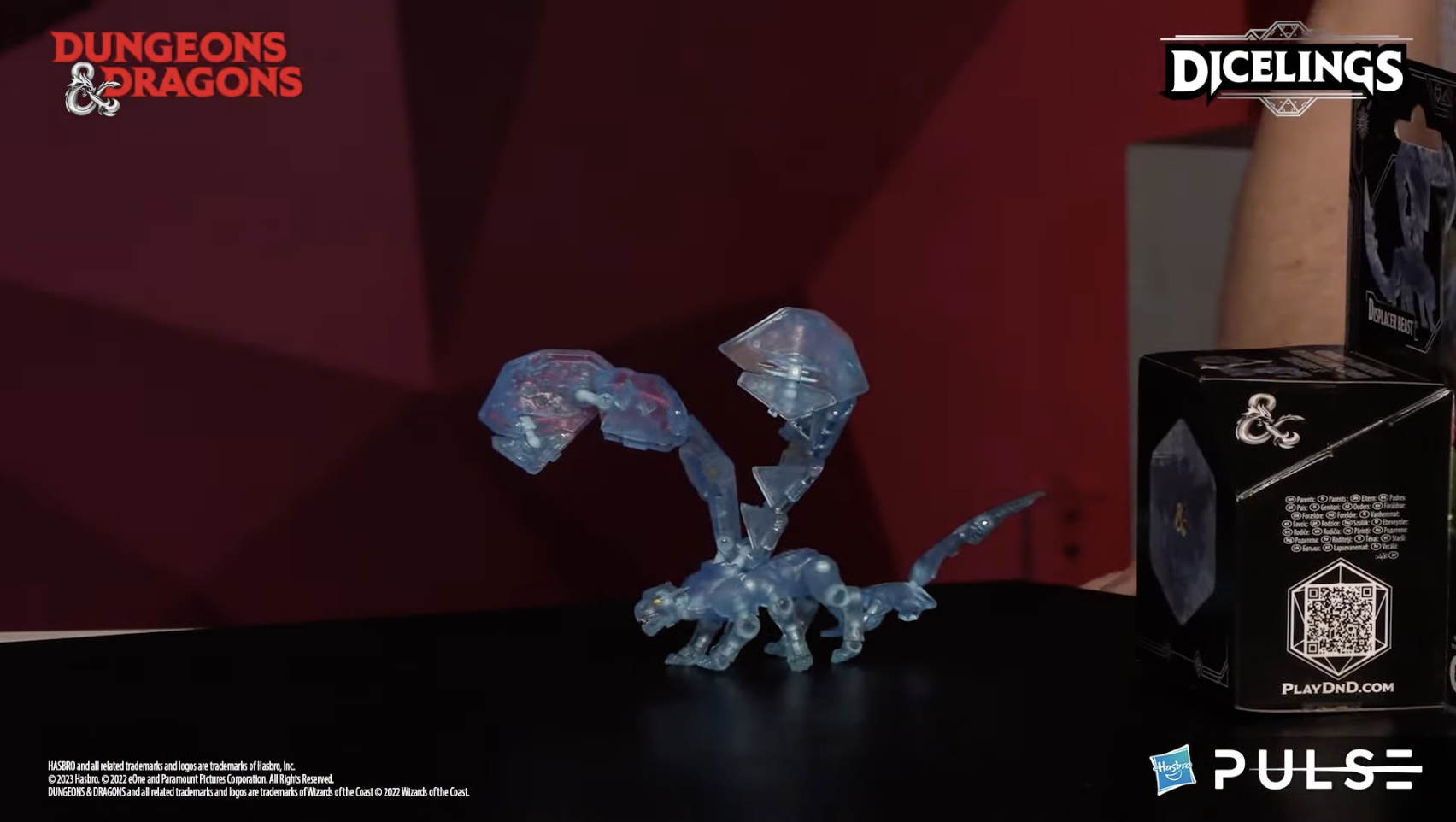 Hasbro Pulse's Dungeons & Dragon's Live Stream Reveals + Purchase Links ...