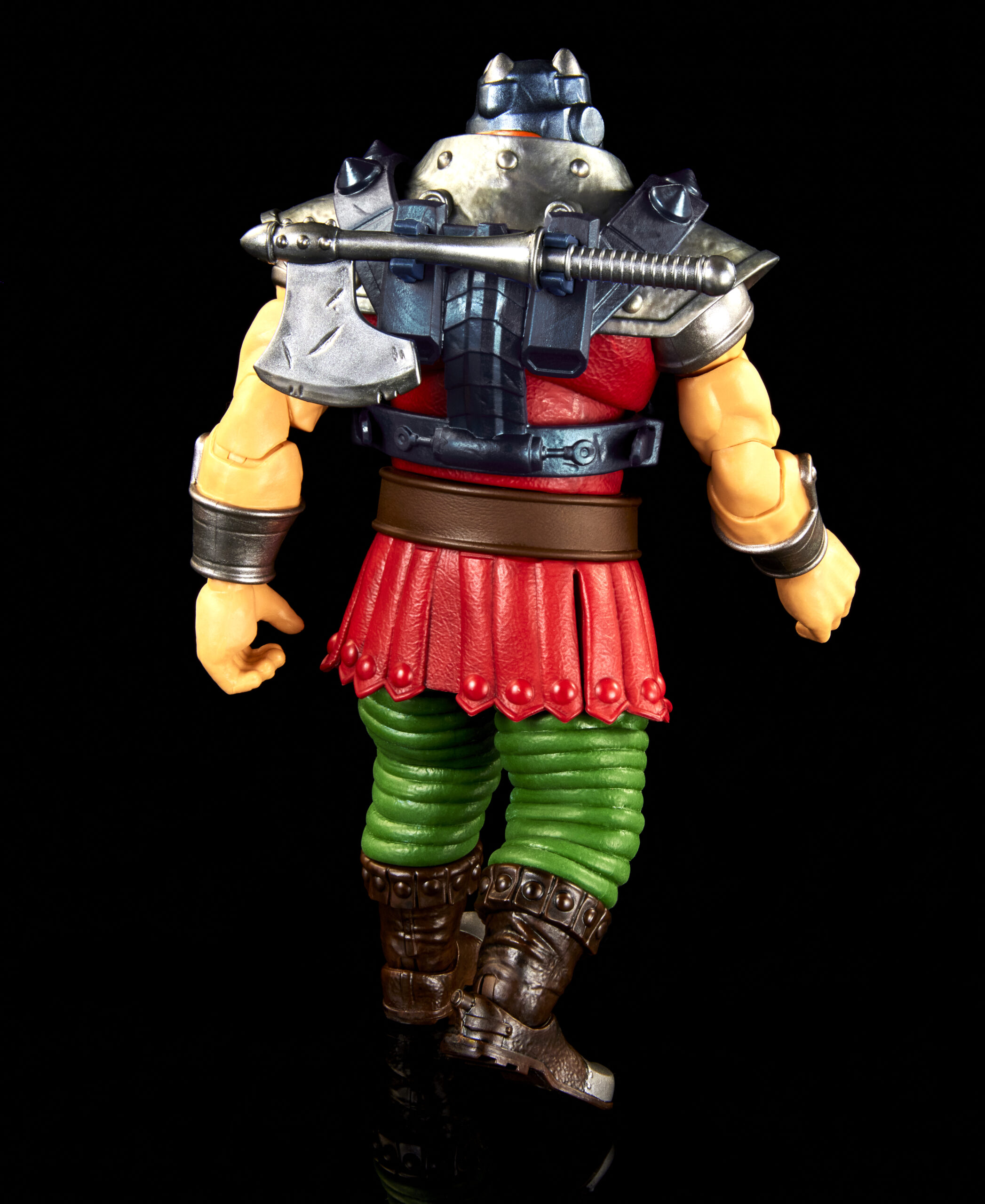 MOTU Masterverse New Eternia Ram Man Now on Amazon - Geek. Dad. Life.