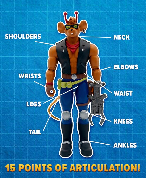 Biker Mice from Mars Are Now Available for General Preorder - Geek. Dad ...