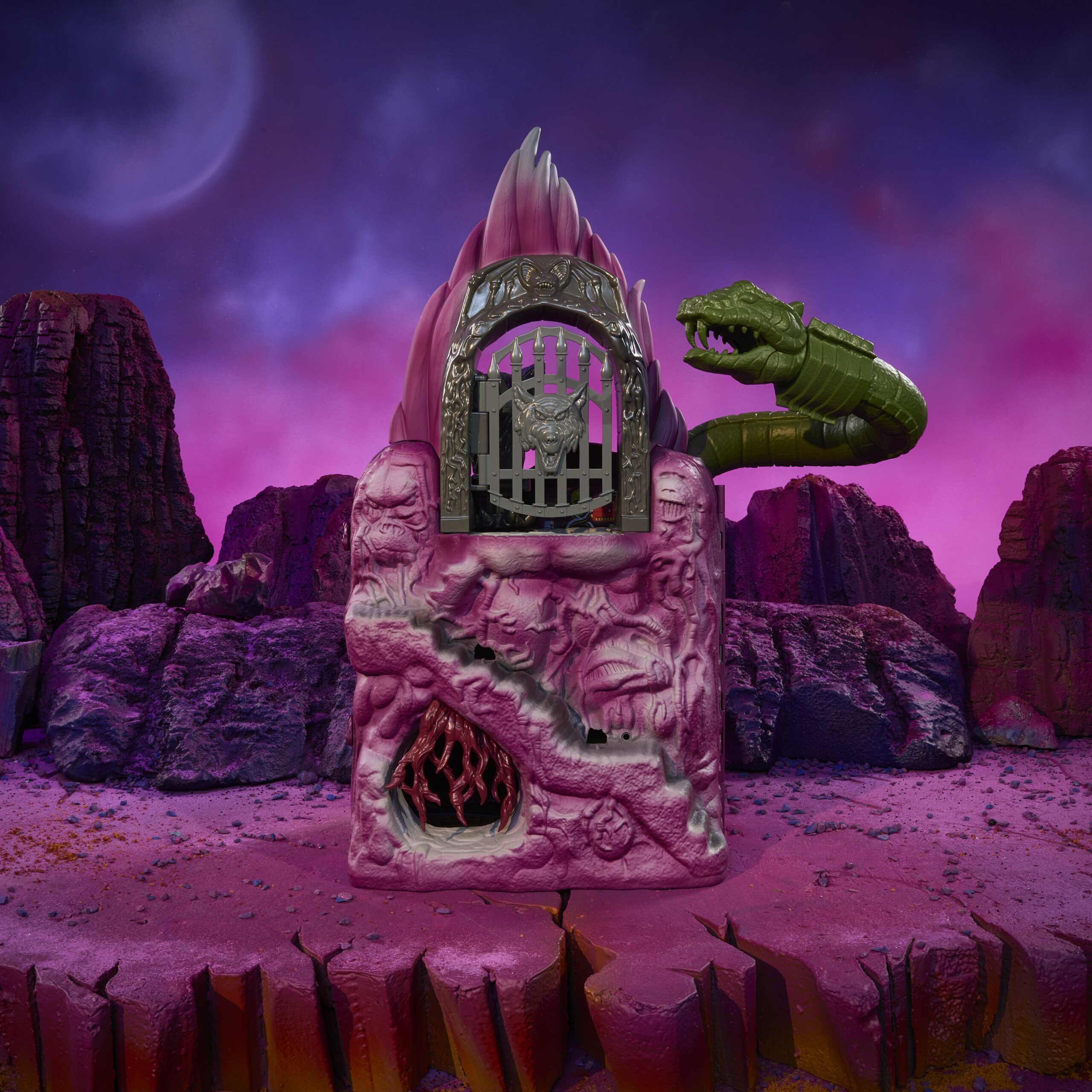 MOTU Snake Mountain is Up for Pre-Order!! - Geek. Dad. Life.