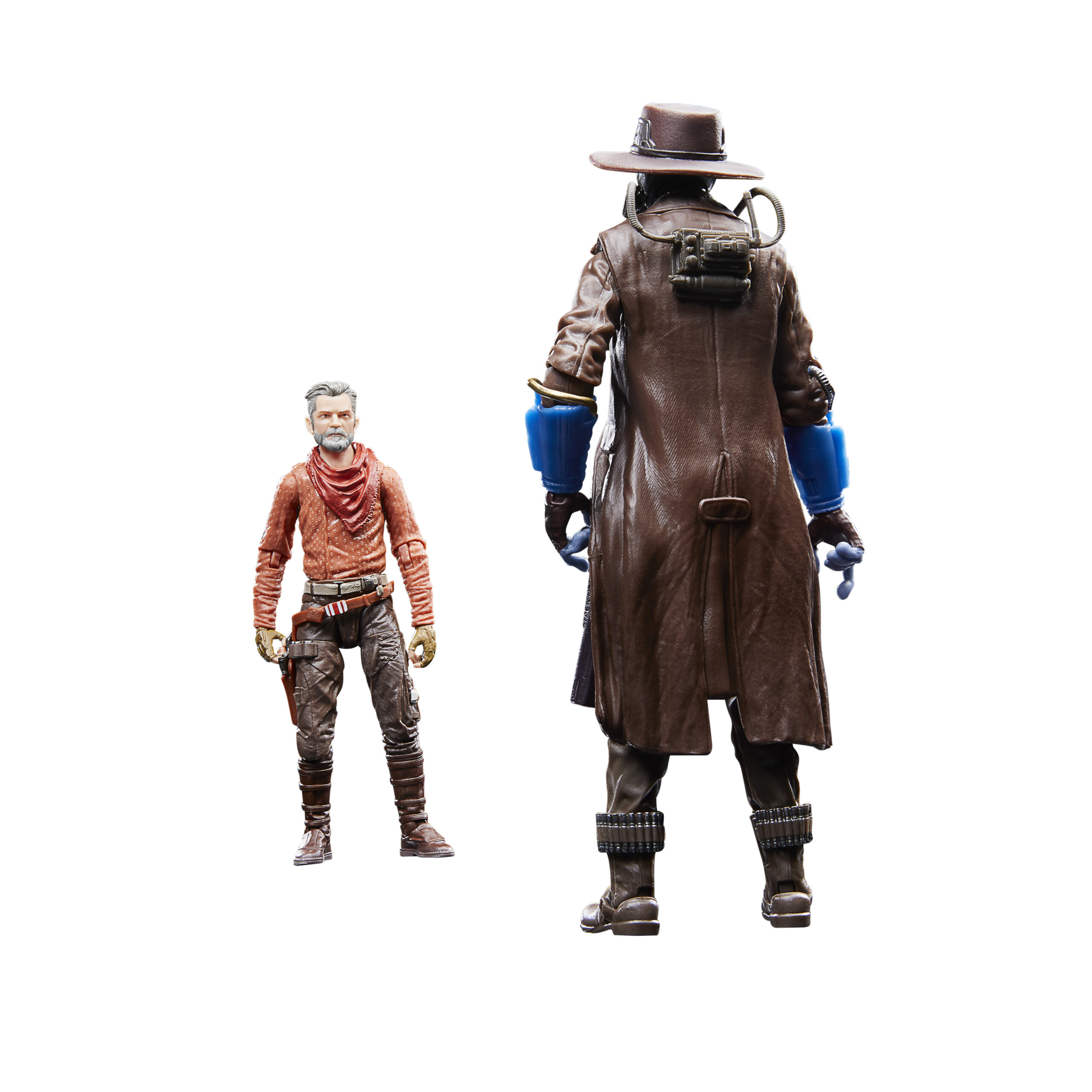 Star Wars The Black Series Cobb Vanth and Cad Bane 2-Pack Available for ...