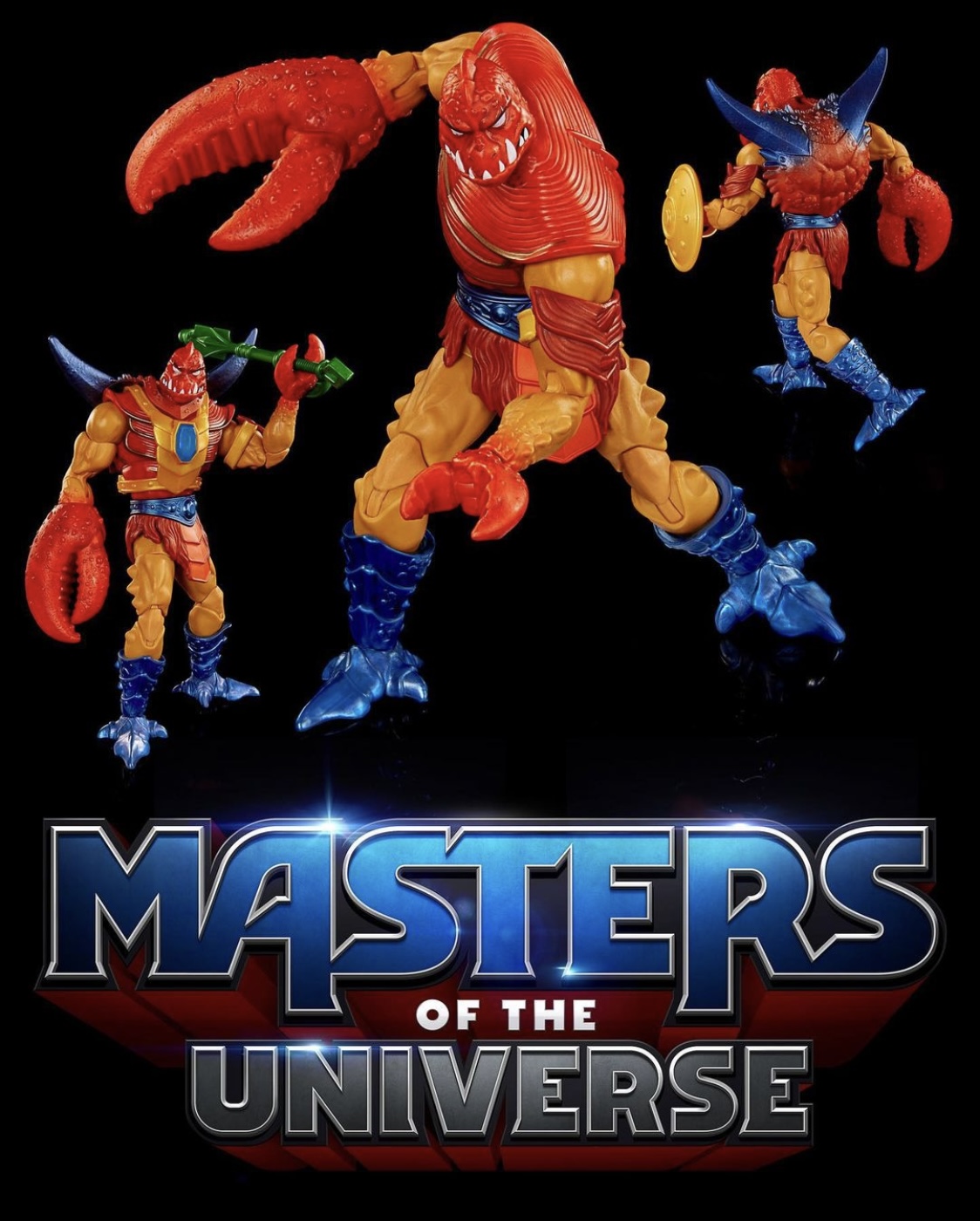 Packaging Revealed for MOTU Masterverse New Eternia Clawful - Geek. Dad ...