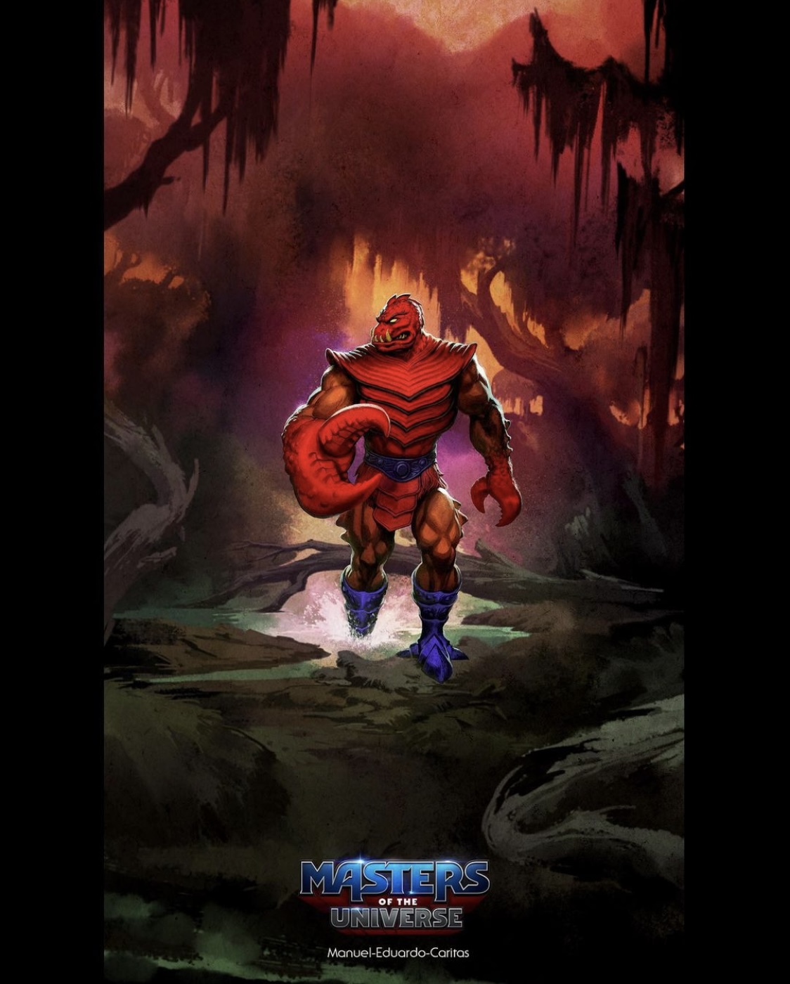 Packaging Revealed for MOTU Masterverse New Eternia Clawful - Geek. Dad ...