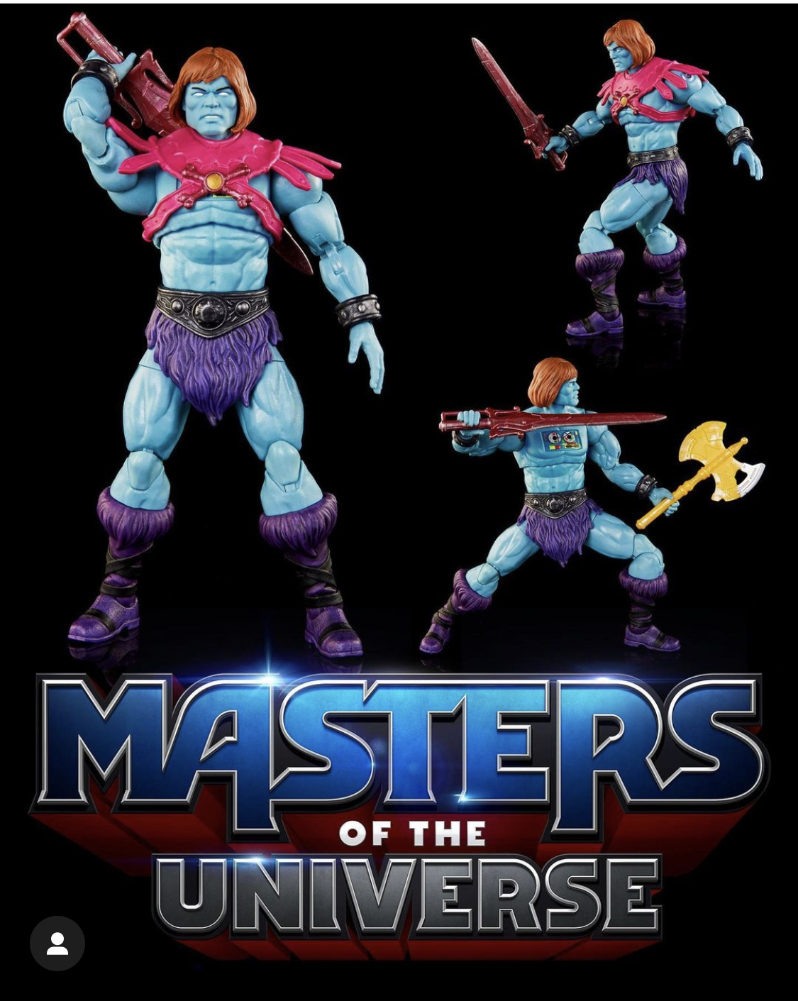 Packaging Revealed for MOTU Masterverse New Eternia Faker - Geek. Dad ...