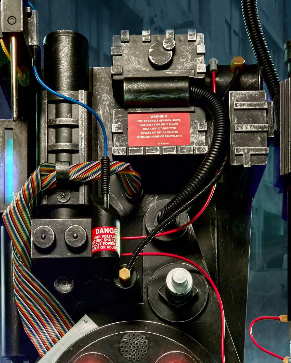 Spirit Halloween's Life-Sized Ghostbusters Proton Pack Replica On Sale Now - Geek. Dad. Life.