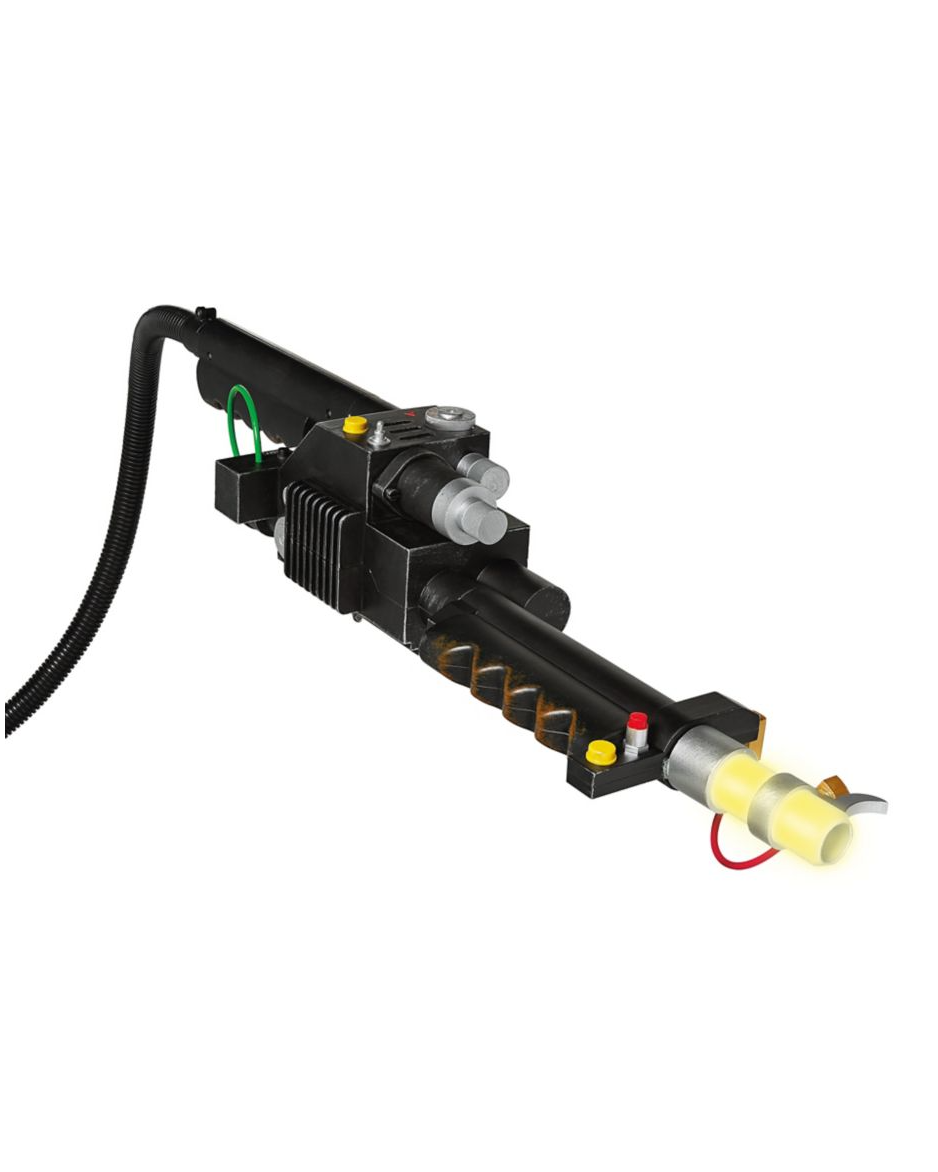 Spirit Halloween's Life-Sized Ghostbusters Proton Pack Replica On Sale ...