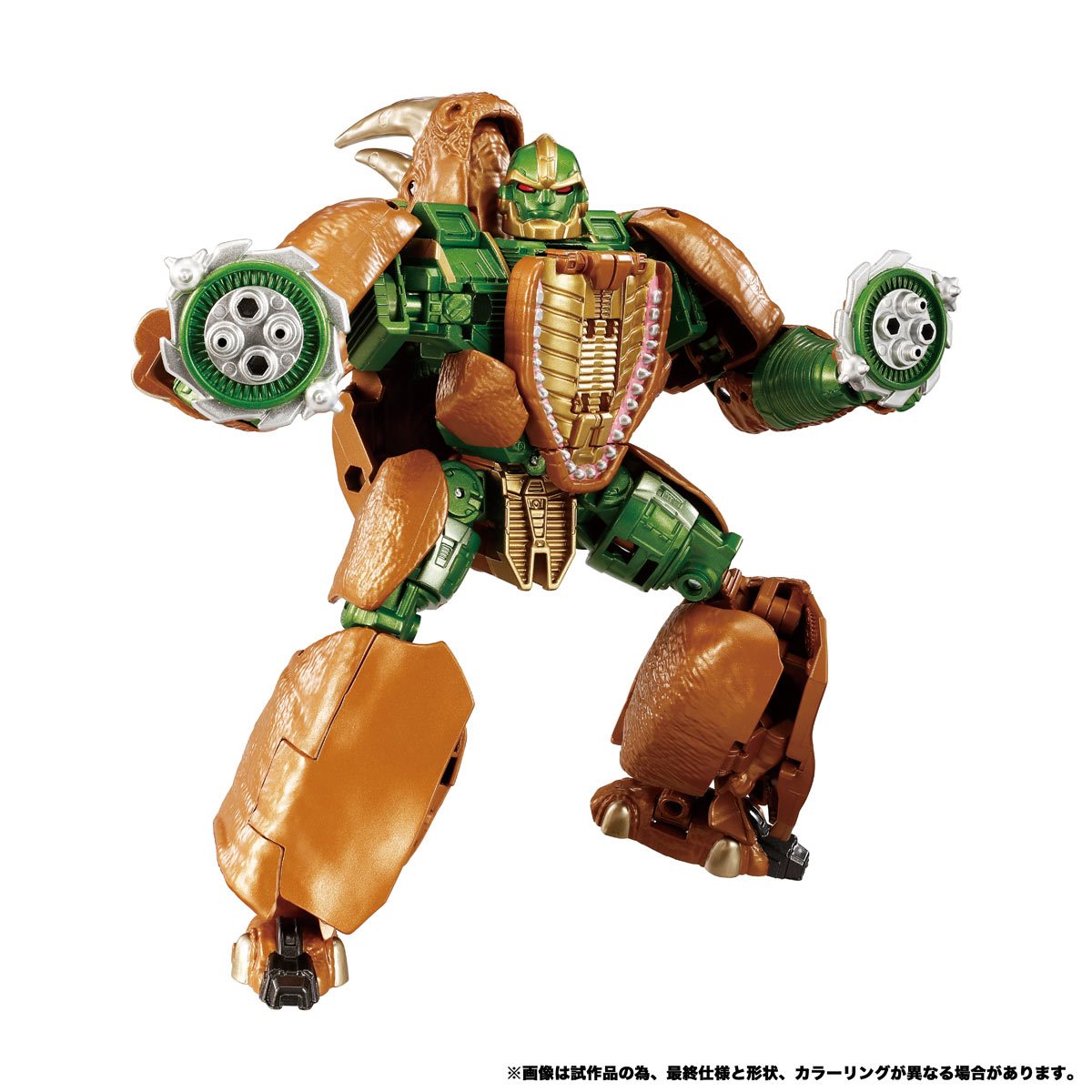 Preorder: Transformers Beast Wars BWVS-02 Rhinox vs. Scorponok - Geek ...