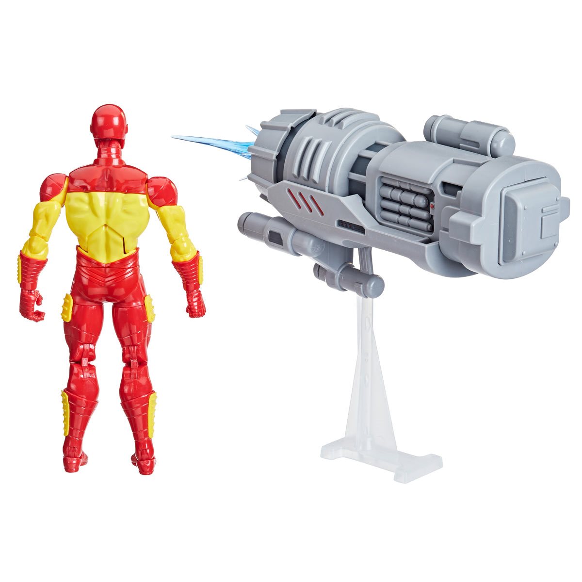 Pre-Orders: Marvel Legends Retro Iron Man 6-Inch Action Figure - Geek ...