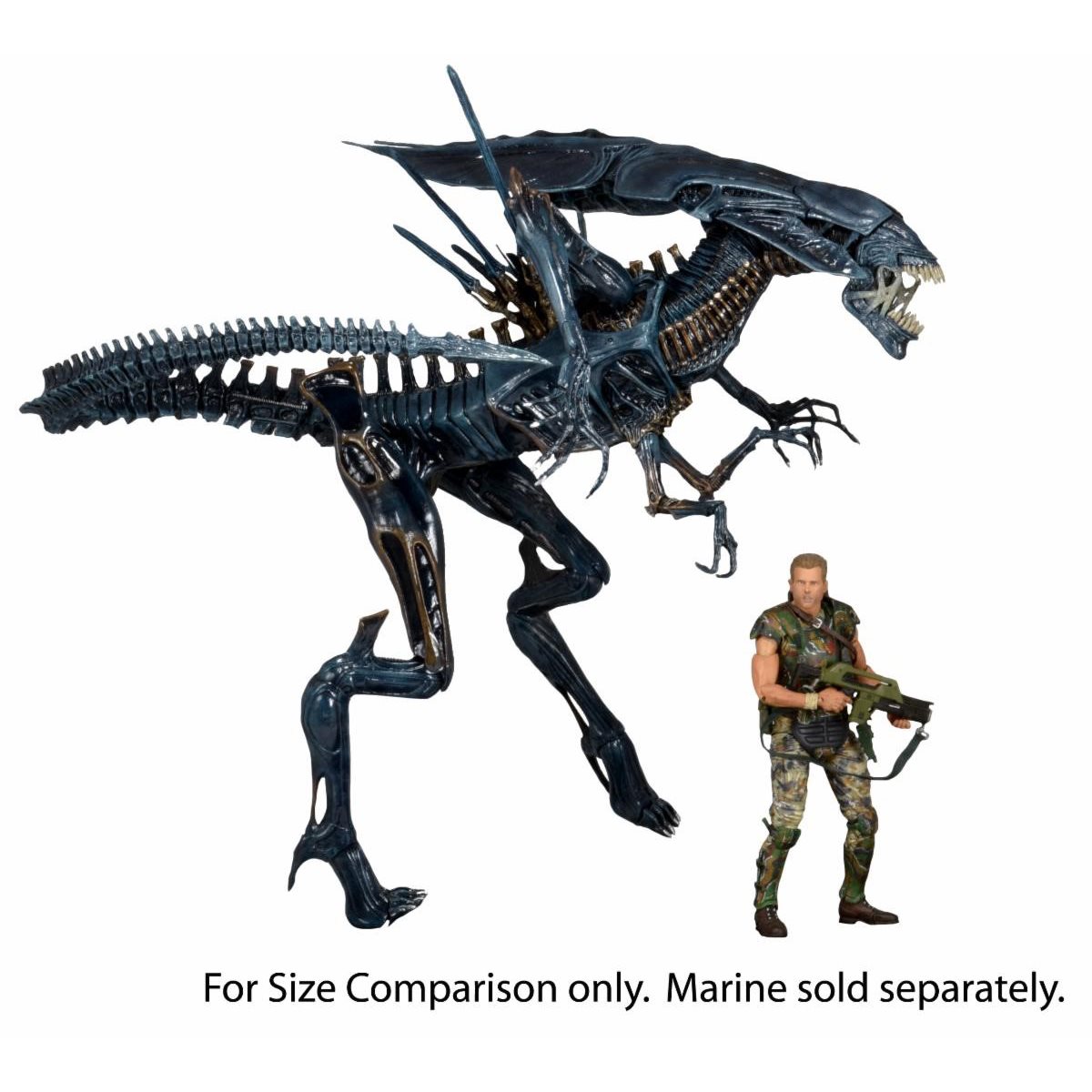 NECA Aliens Xenomorph Queen Deluxe Reissue is Up for Pre-Order - Geek ...
