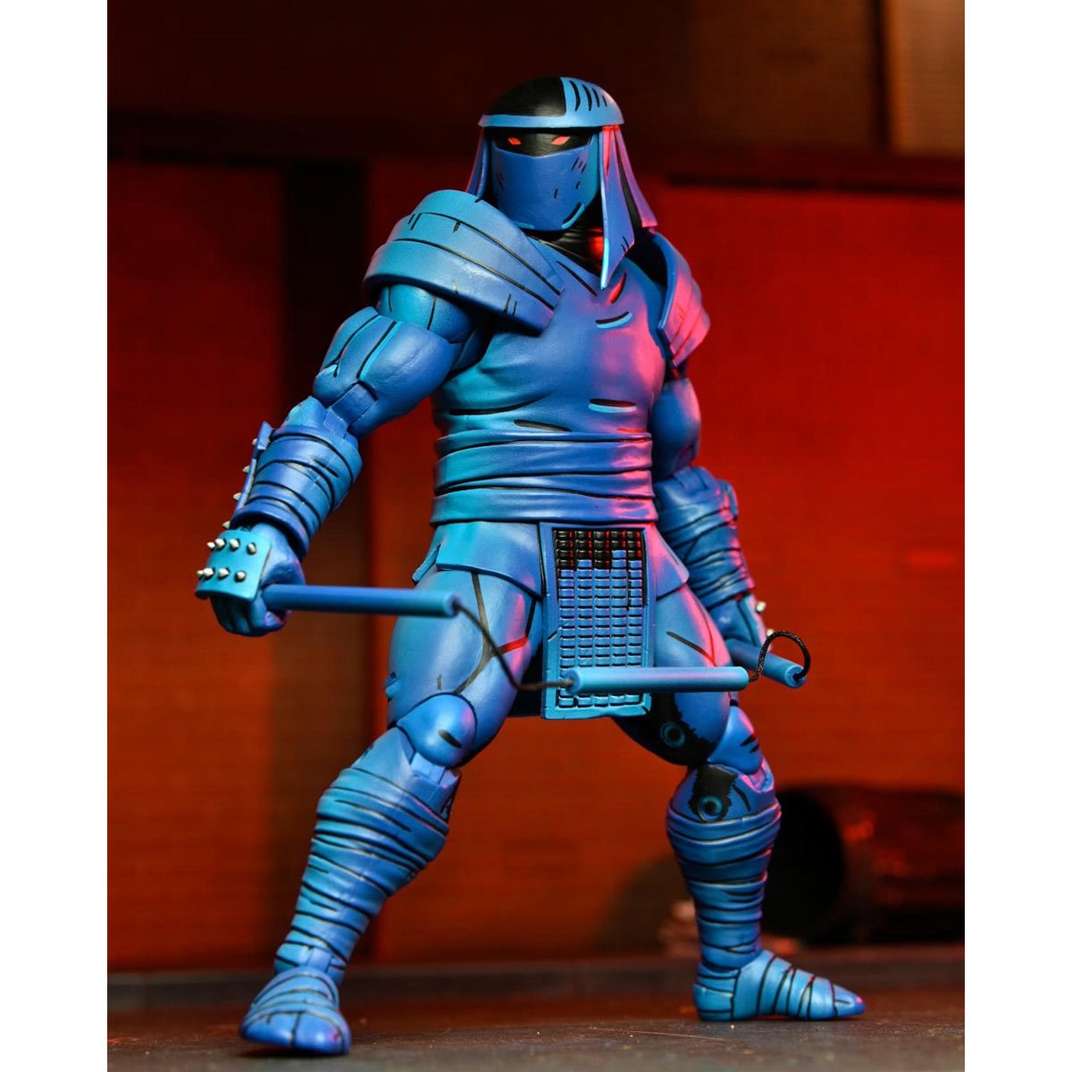 TMNT Mirage Comics Foot Enforcer 7-Inch Figure Up for Pre-Order - Geek ...