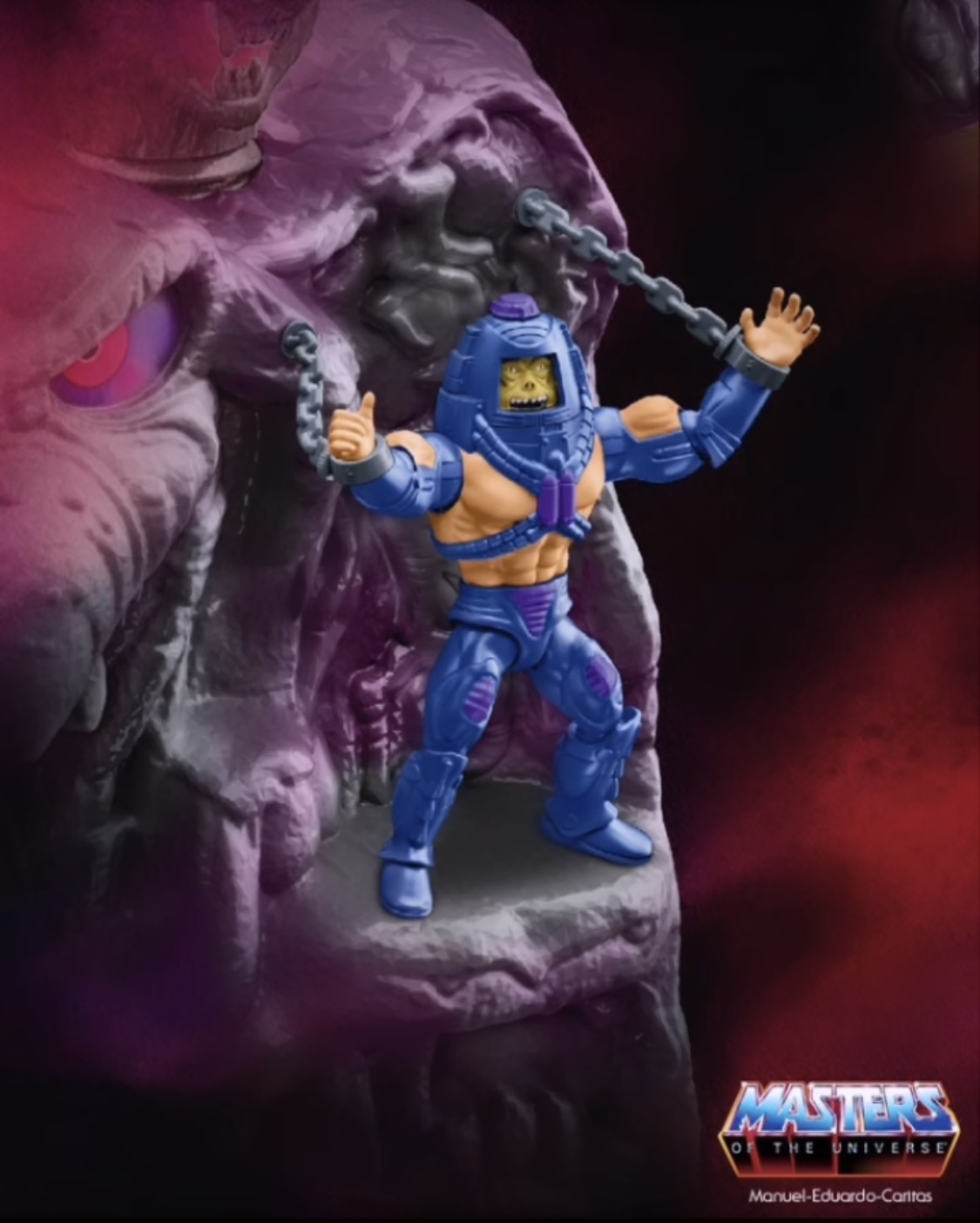 Even More Images of Mattel's Snake Mountain Playset Unveiled - Geek ...