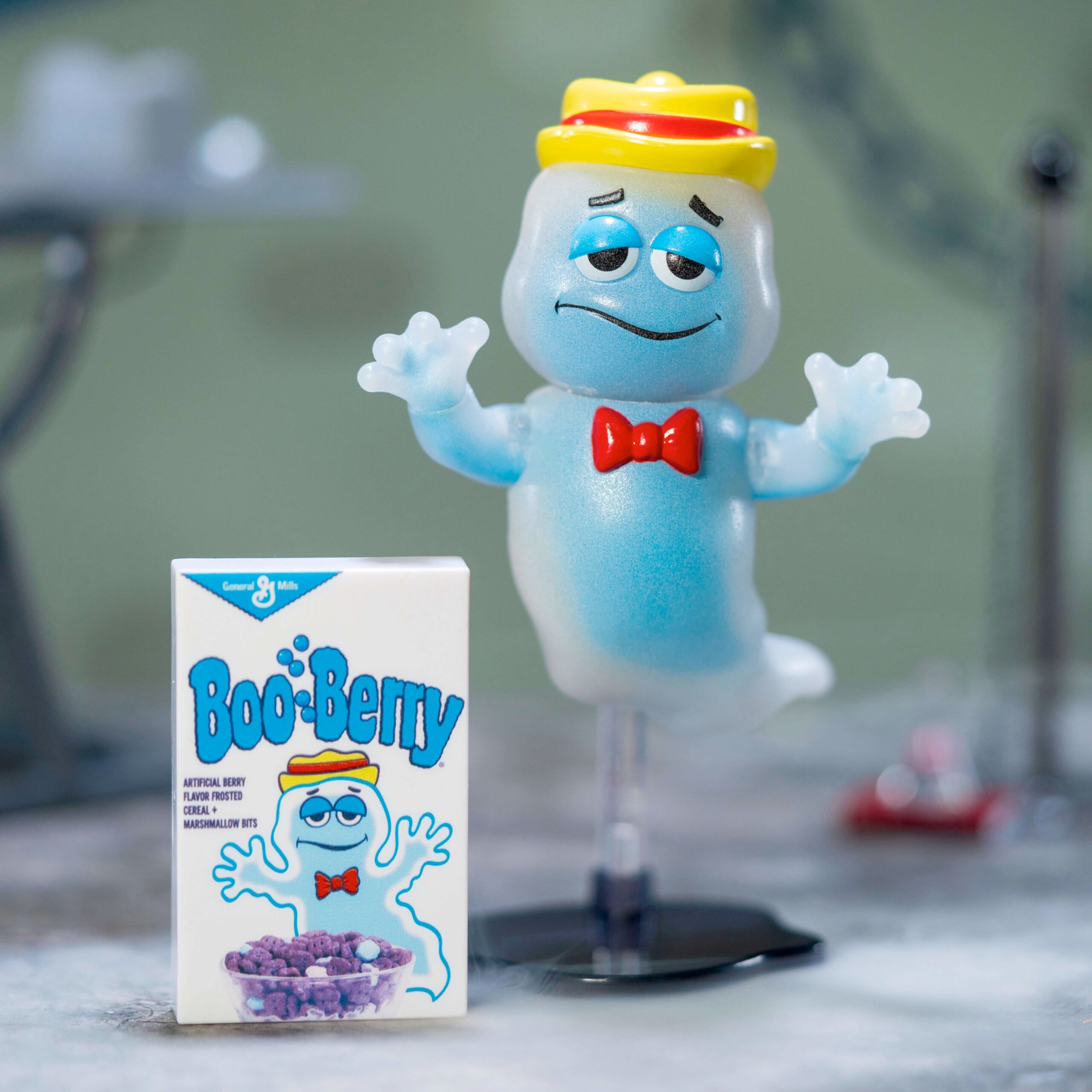 SDCC 2023 Boo Berry Figure from Jada Toys Pre-Orders on June 28 - Geek ...