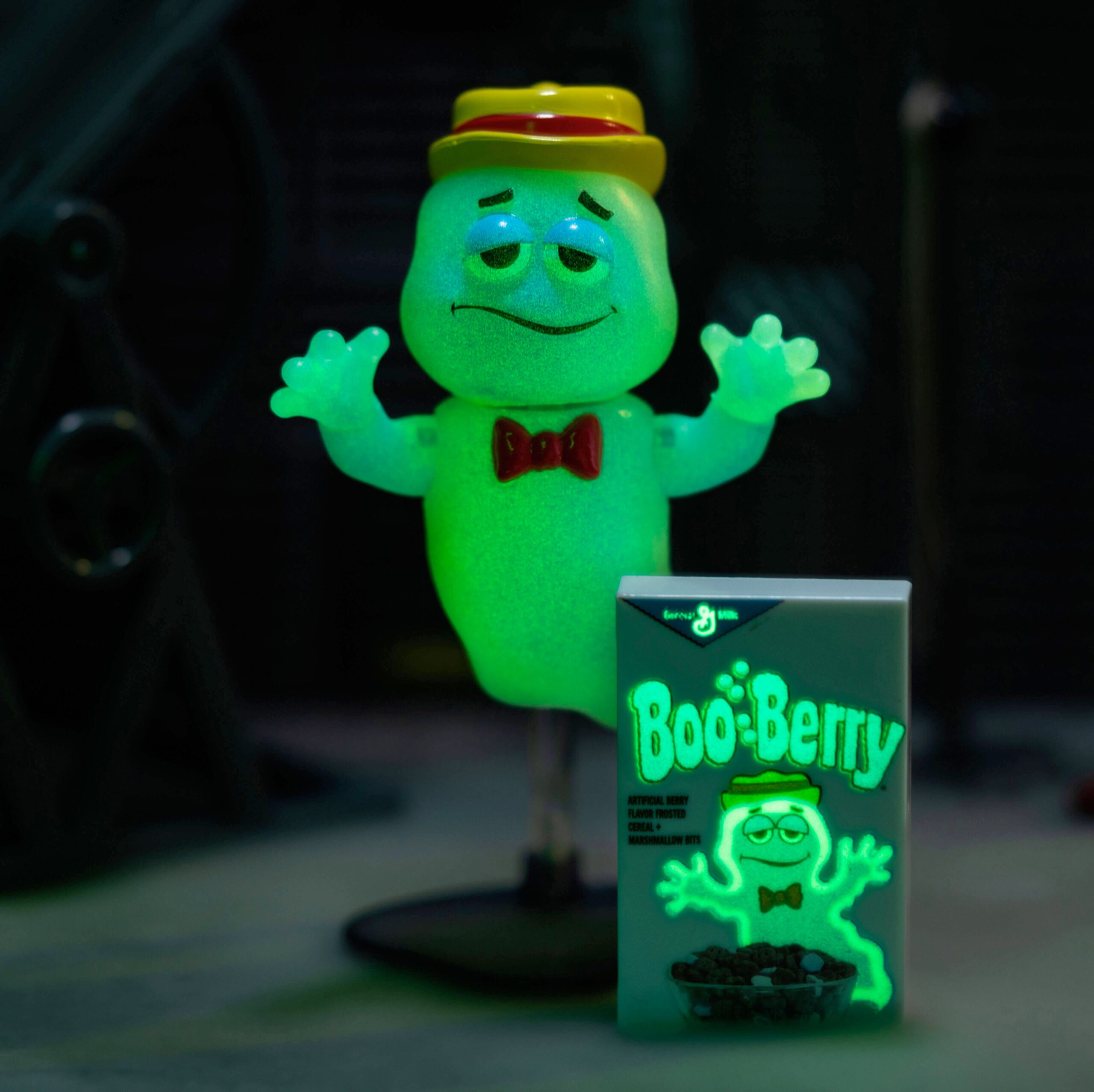 SDCC 2023 Boo Berry Figure from Jada Toys Pre-Orders on June 28 - Geek ...