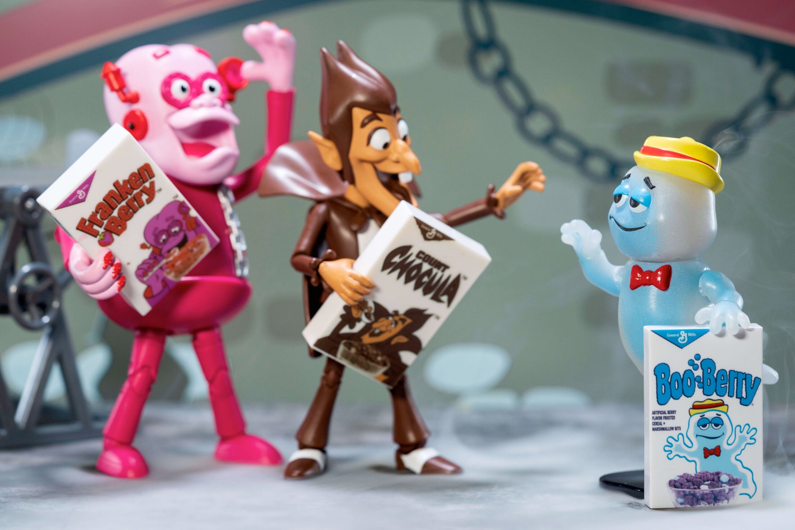 SDCC 2023 Boo Berry Figure from Jada Toys Pre-Orders on June 28 - Geek ...