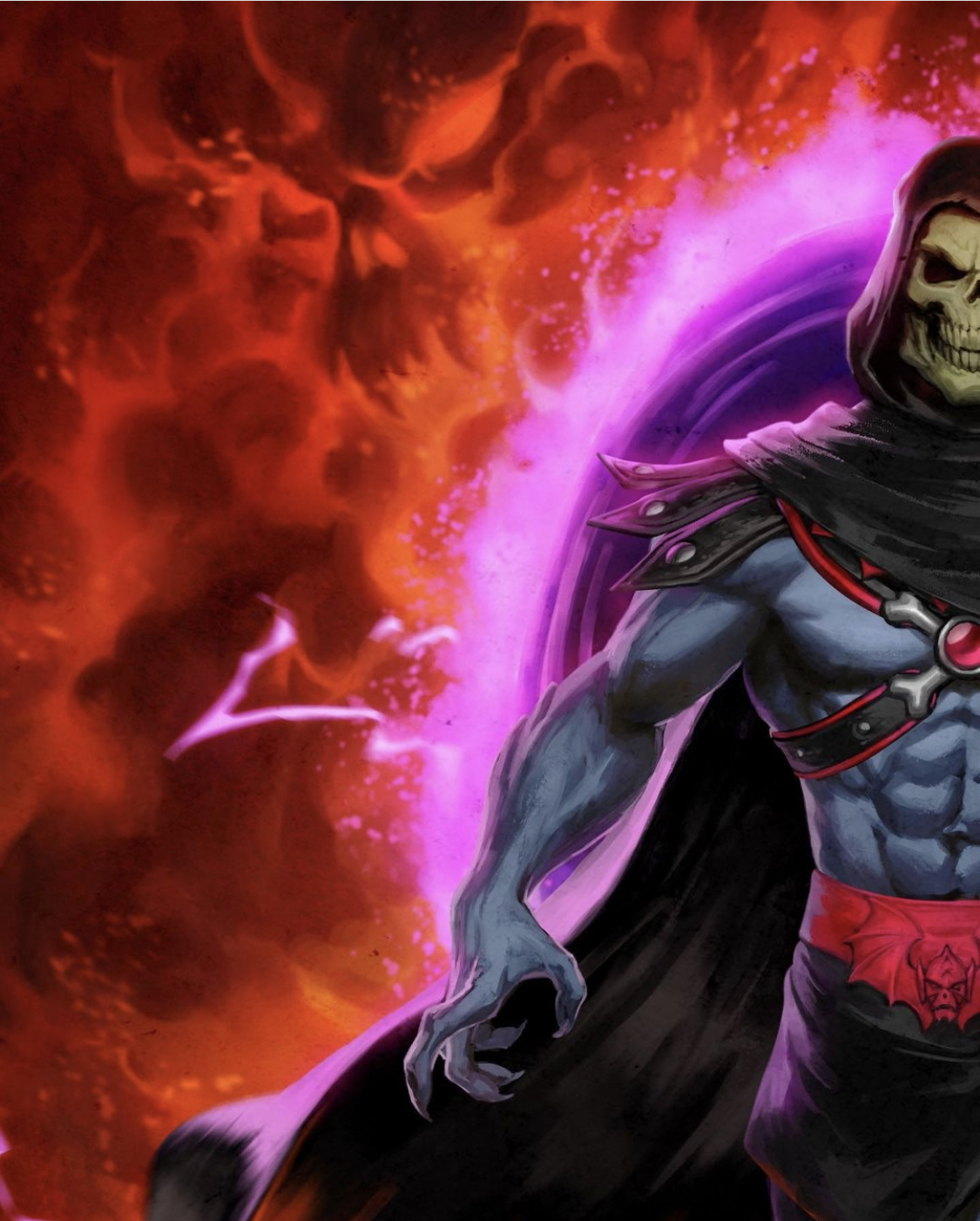 Packaging Revealed for MOTU Masterverse Horde Skeletor - Geek. Dad. Life.