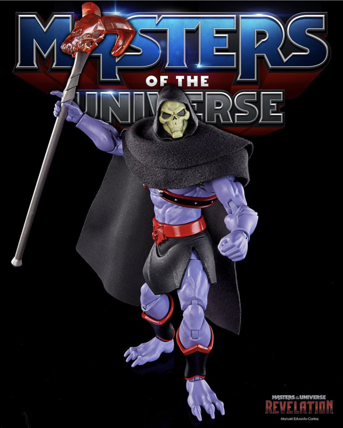Packaging Revealed for MOTU Masterverse Horde Skeletor - Geek. Dad. Life.