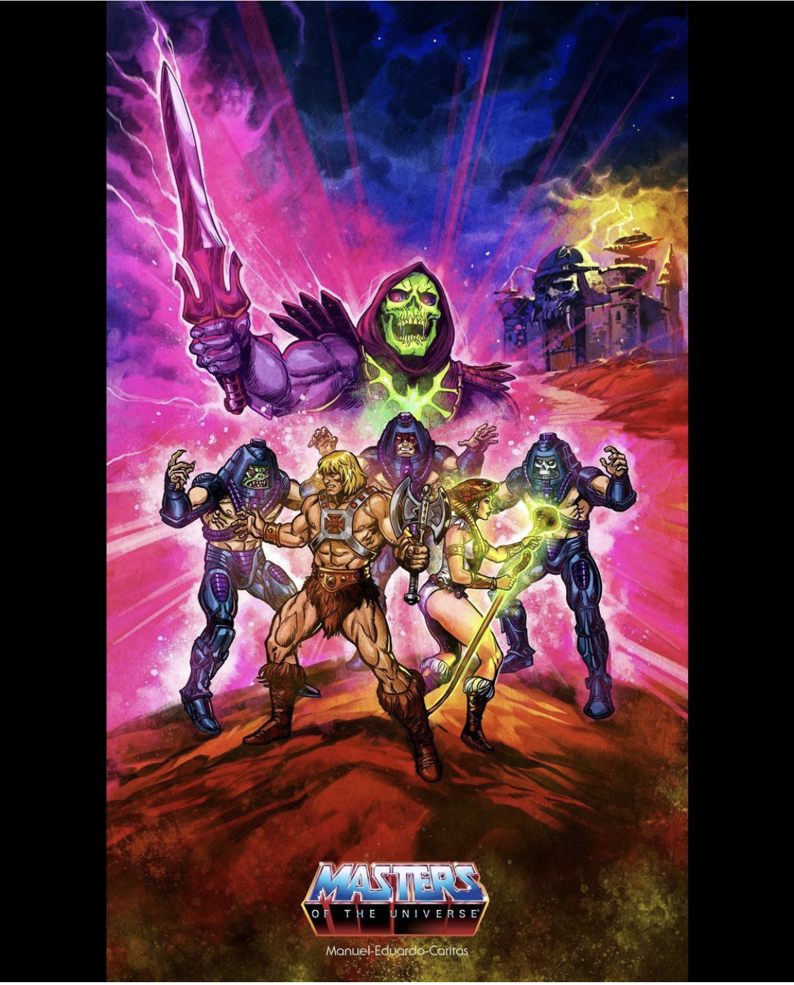 Packaging Revealed for MOTU Origins Man-E-Faces - Geek. Dad. Life.