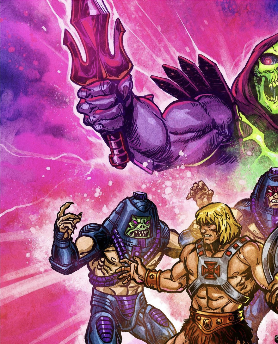 Packaging Revealed for MOTU Origins Man-E-Faces - Geek. Dad. Life.