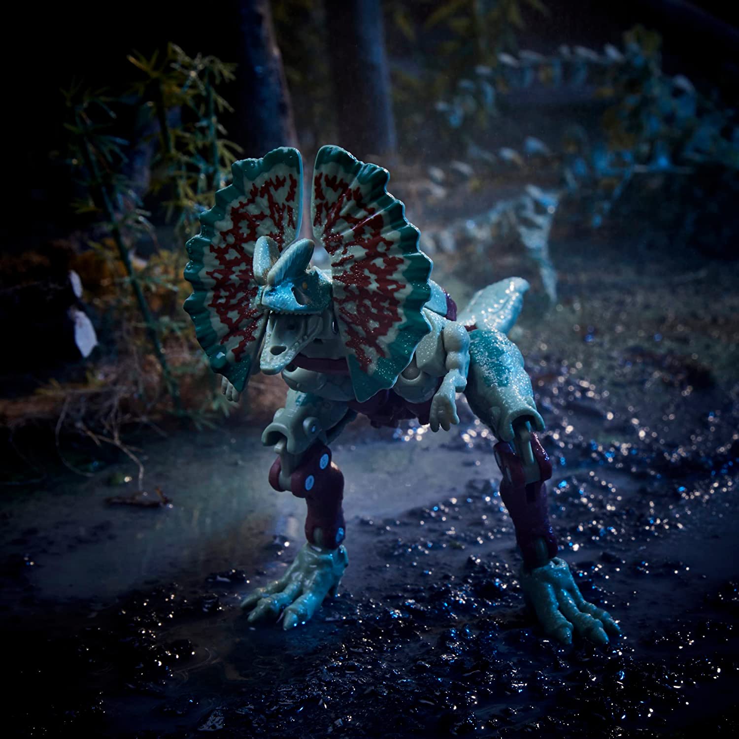 New Transformers X Jurassic Park Mash Up Toys Coming This Fall Geek Dad Life
