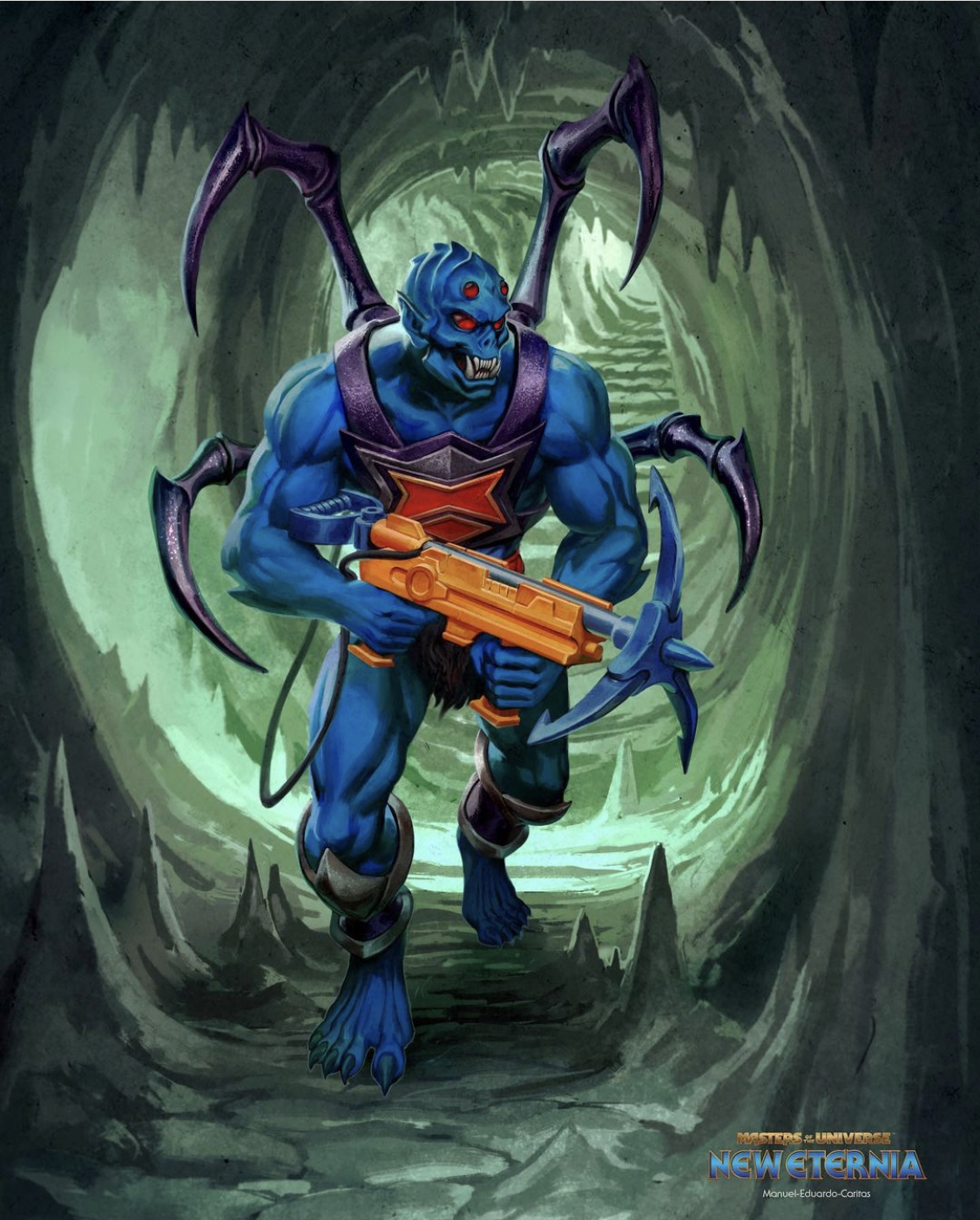 Packaging for MOTU New Eternia Webstor Revealed! - Geek. Dad. Life.