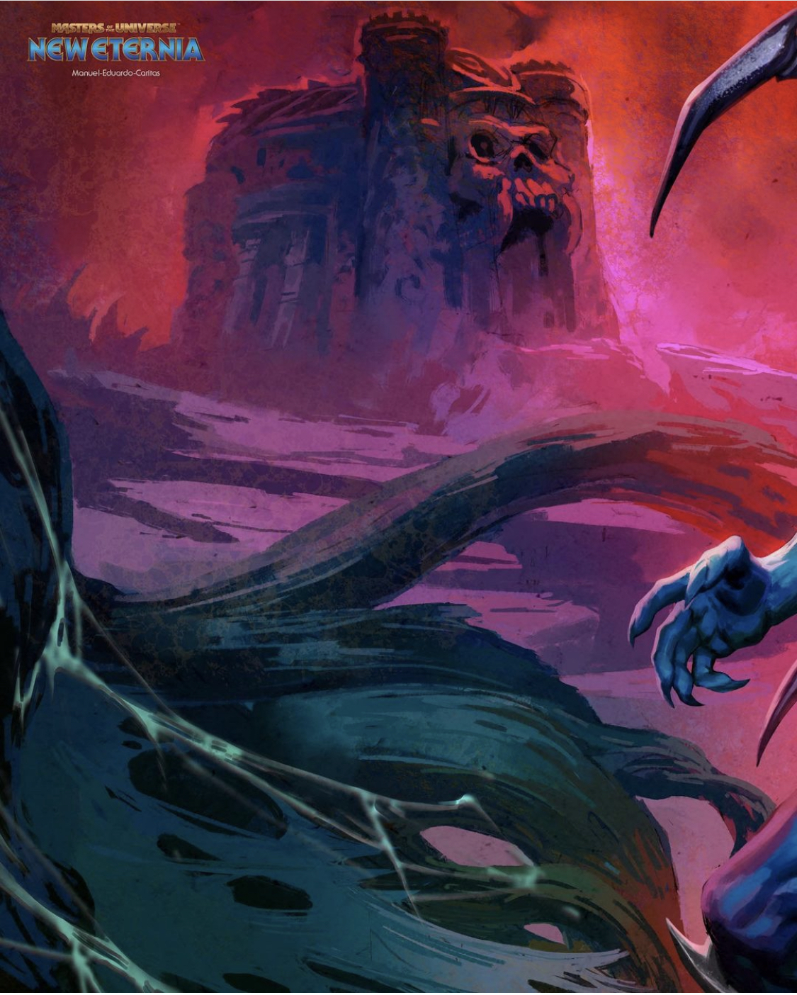 Packaging for MOTU New Eternia Webstor Revealed! - Geek. Dad. Life.