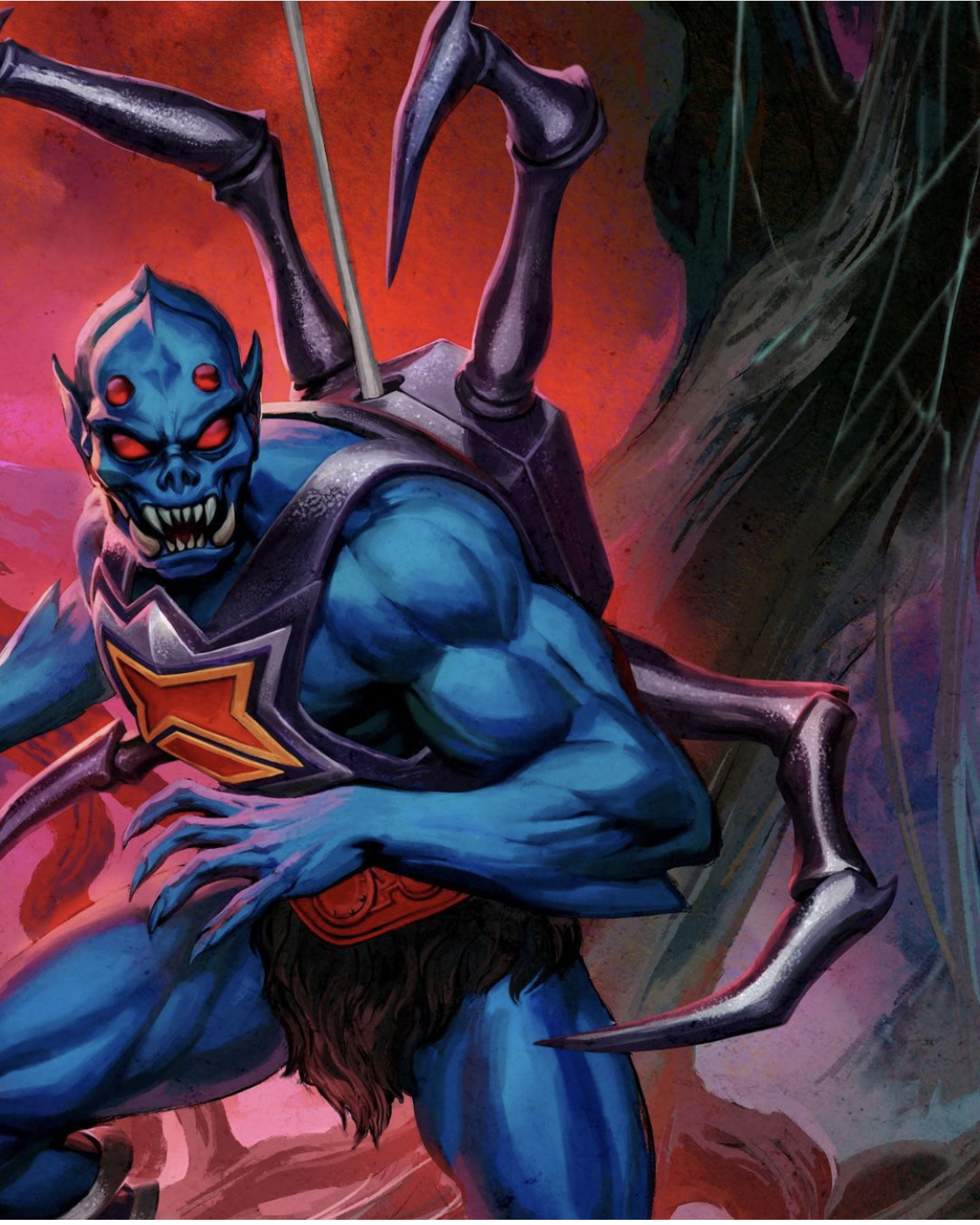 Packaging for MOTU New Eternia Webstor Revealed! - Geek. Dad. Life.