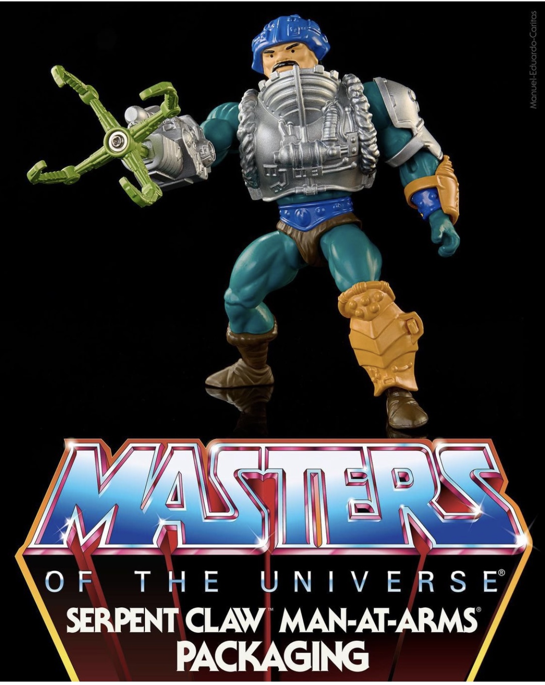Packaging Revealed for MOTU Origins Serpent Claw Man-At-Arms - Geek ...
