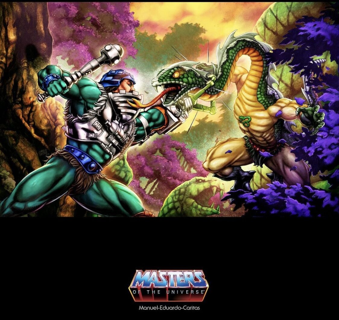 Packaging Revealed for MOTU Origins Serpent Claw Man-At-Arms - Geek ...