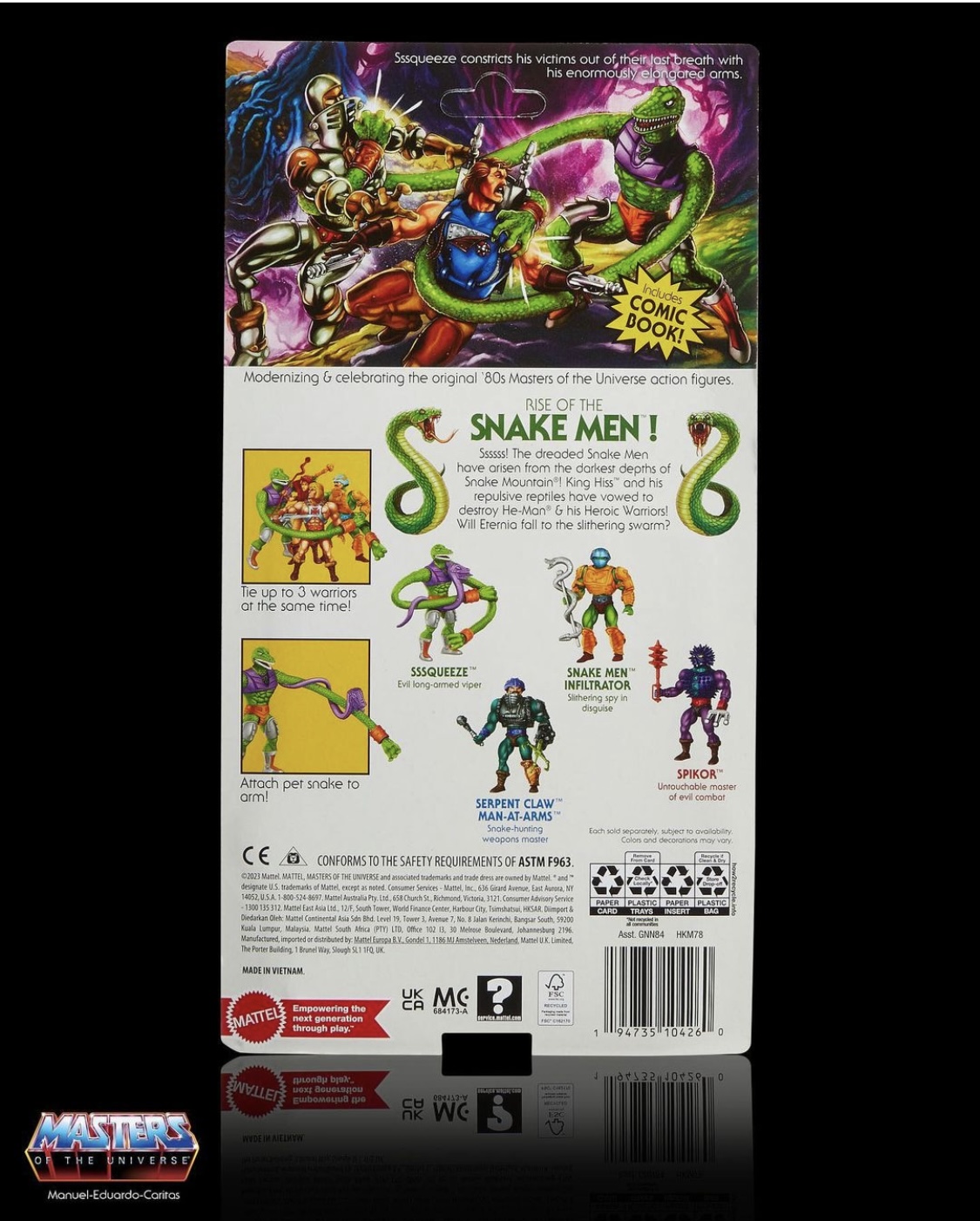 Packaging Revealed for MOTU Origins Wave 14: Sssqueeze - Geek. Dad. Life.