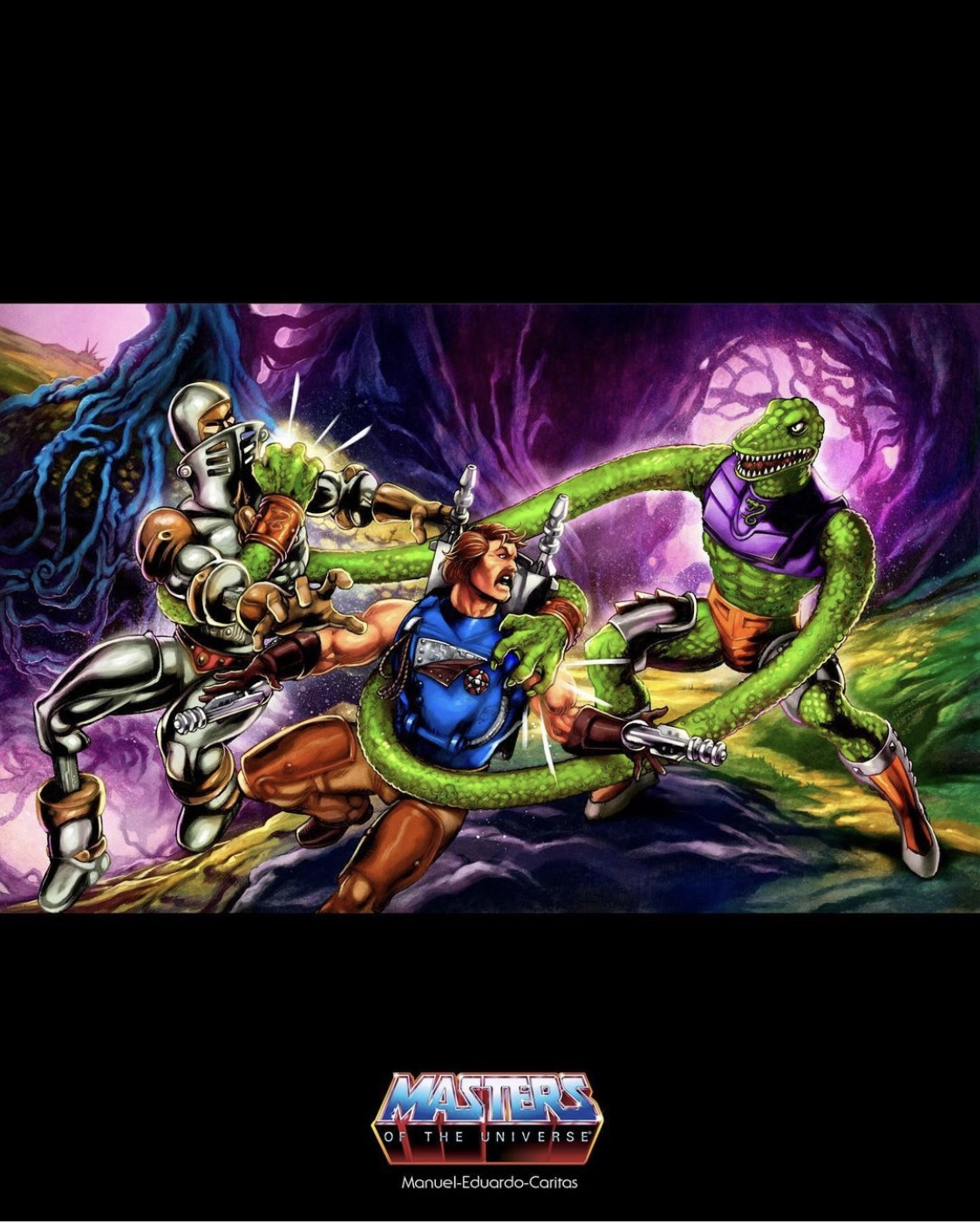 Packaging Revealed for MOTU Origins Wave 14: Sssqueeze - Geek. Dad. Life.