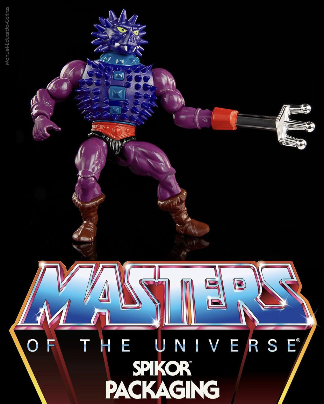 Packaging Revealed for MOTU Origins Wave 14: Spikor - Geek. Dad. Life.