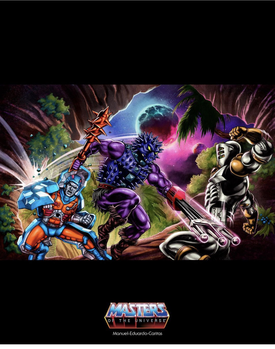 Packaging Revealed for MOTU Origins Wave 14: Spikor - Geek. Dad. Life.