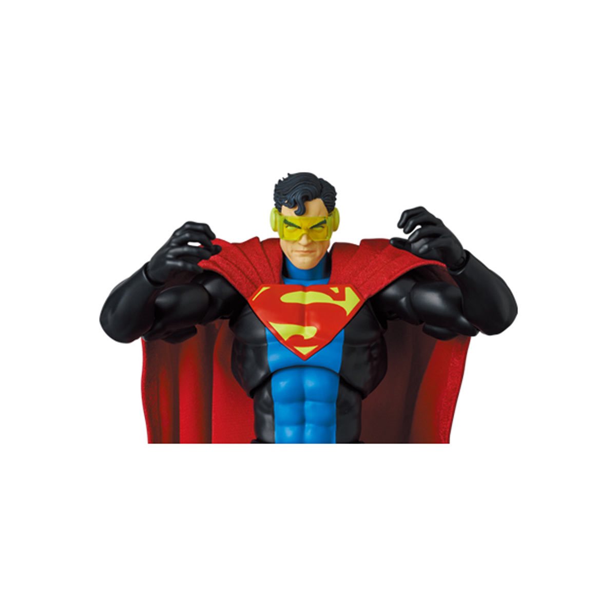 The Return of Superman Eradicator MAFEX Action Figure Pre-Orders - Geek ...