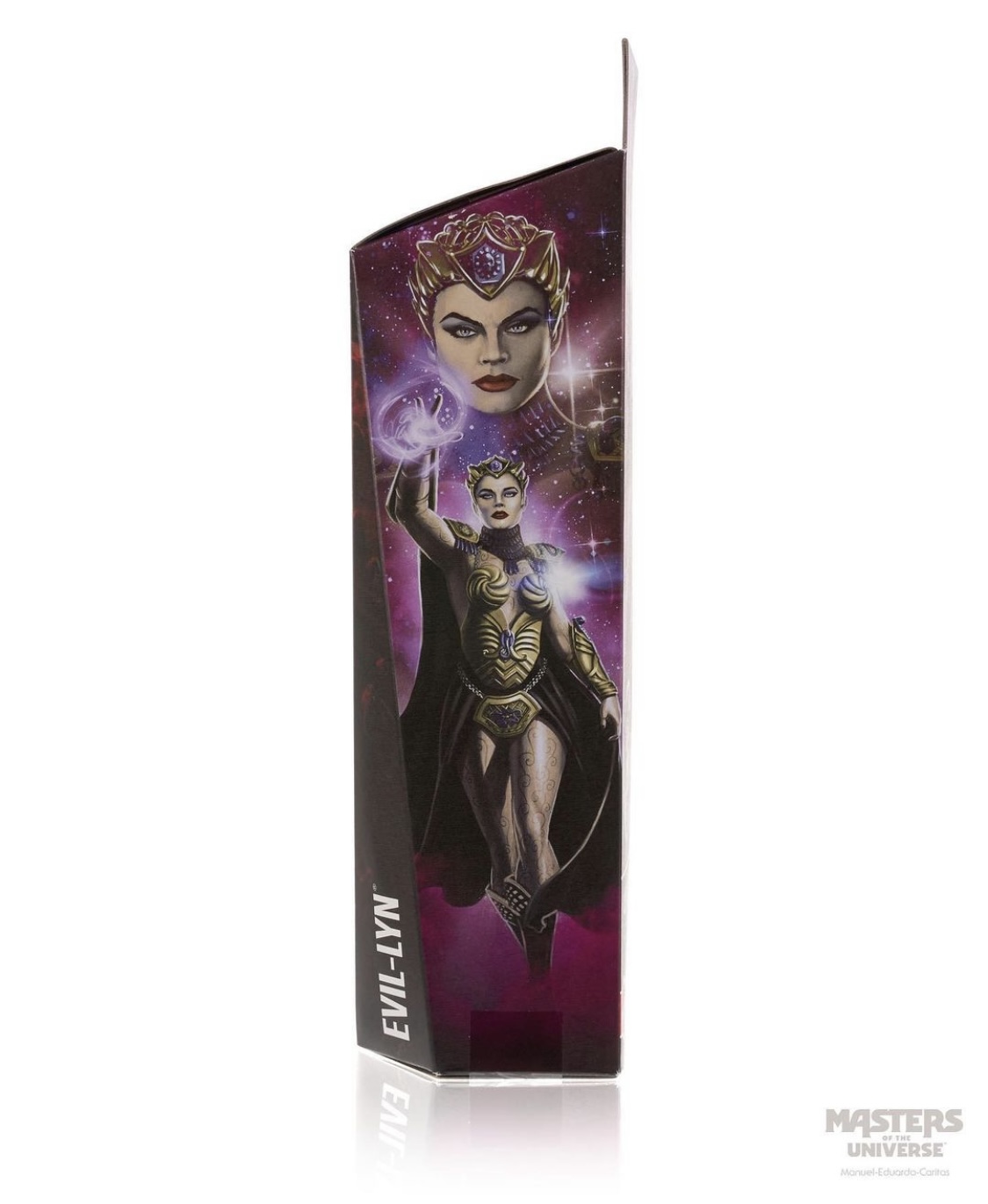 Packaging Revealed for MOTU Masterverse Movie Evil-Lyn - Geek. Dad. Life.