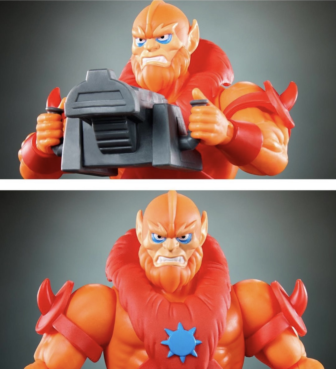 Artwork Packaging Revealed for MOTU Origins Cartoon Collection Beast ...