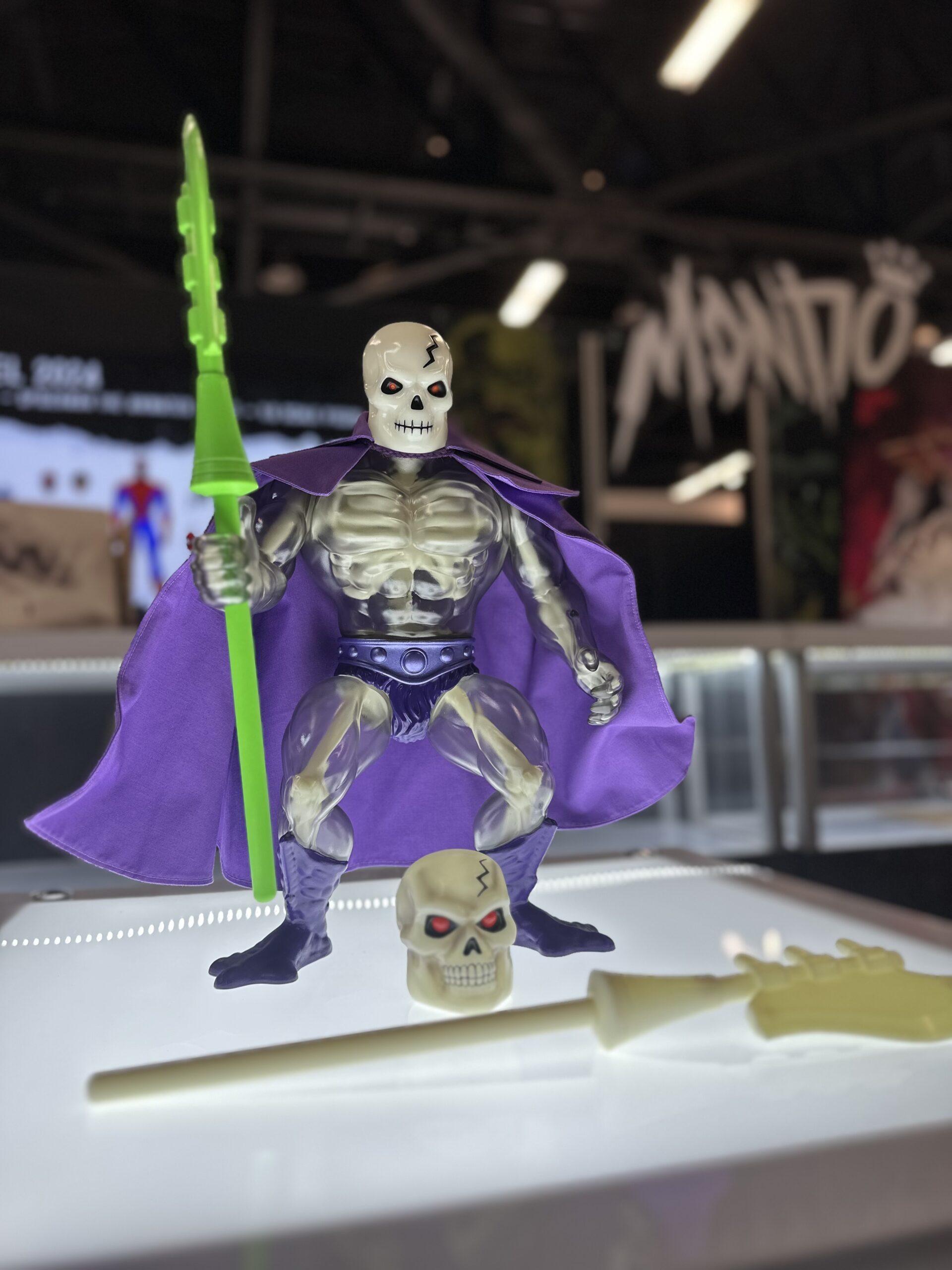 Detailed Pictures from Mondo’s DesignerCon 2023 Booth! - Geek. Dad. Life.