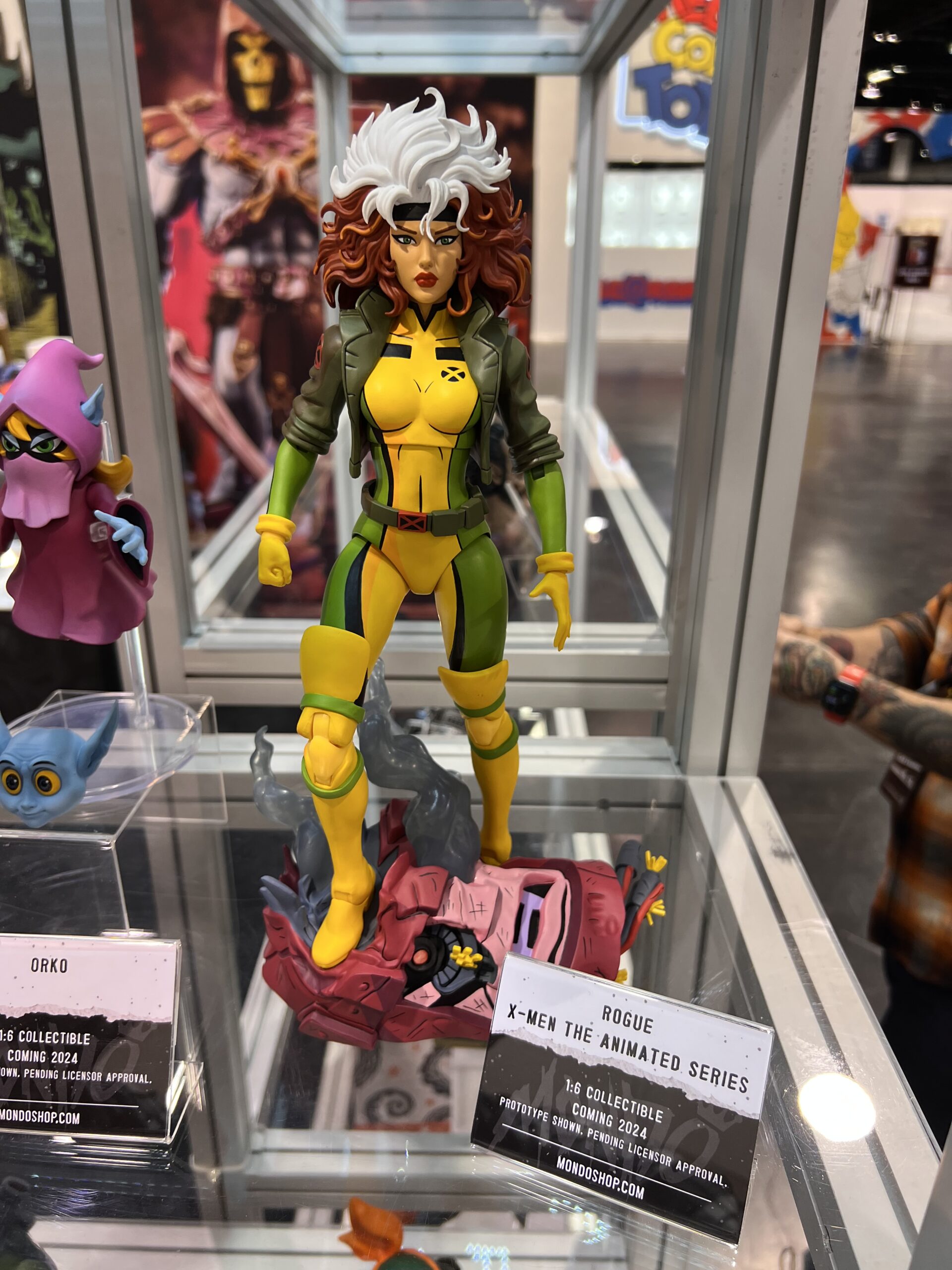 Detailed Pictures from Mondo’s DesignerCon 2023 Booth! - Geek. Dad. Life.