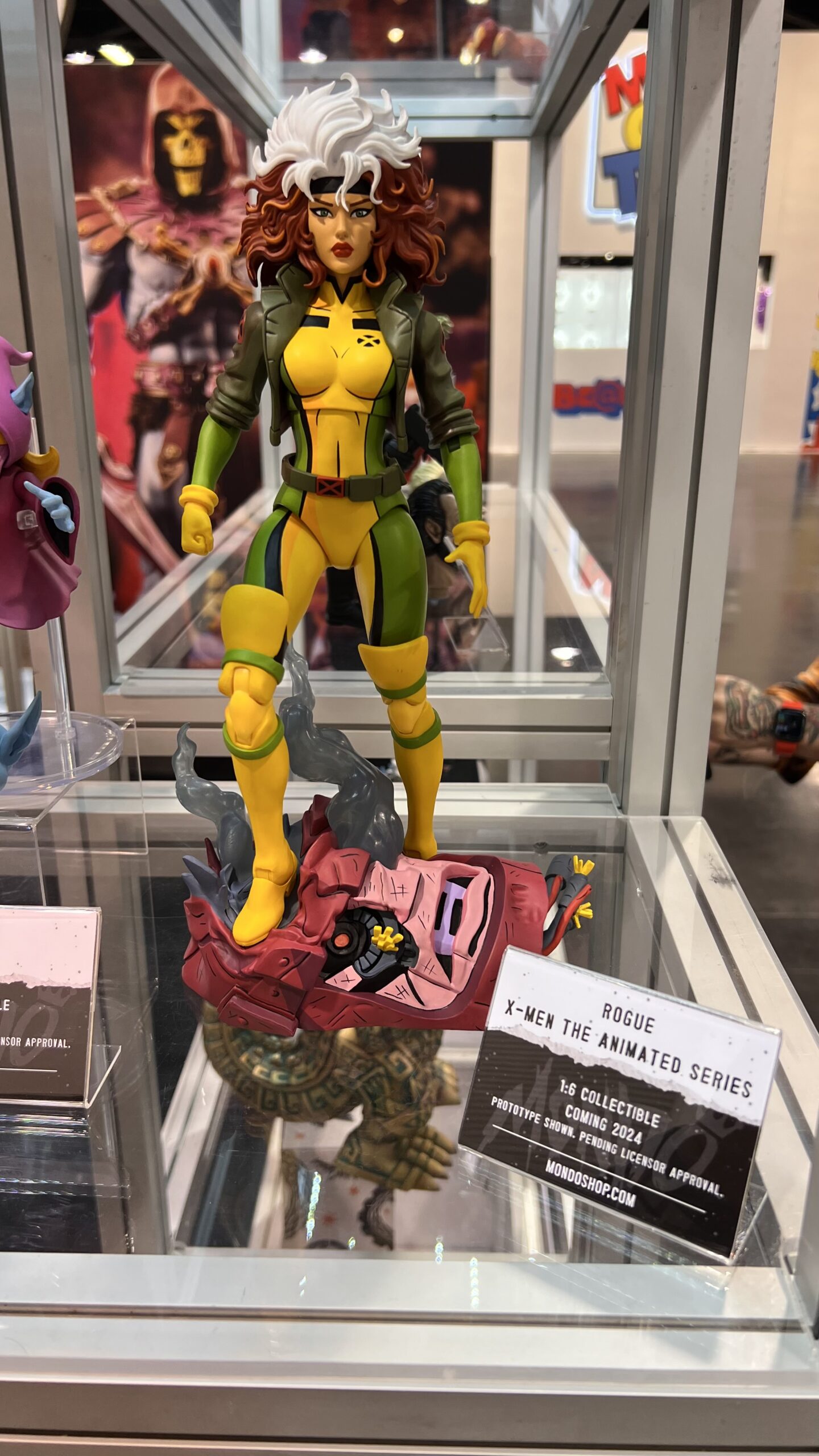 Detailed Pictures from Mondo’s DesignerCon 2023 Booth! - Geek. Dad. Life.