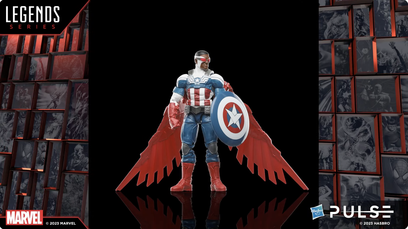 Hasbro Pulse's December 14 Marvel Legends Fanstream Recap & Reveals ...