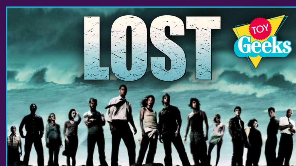 ABC's LOST - Geek. Dad. Life.